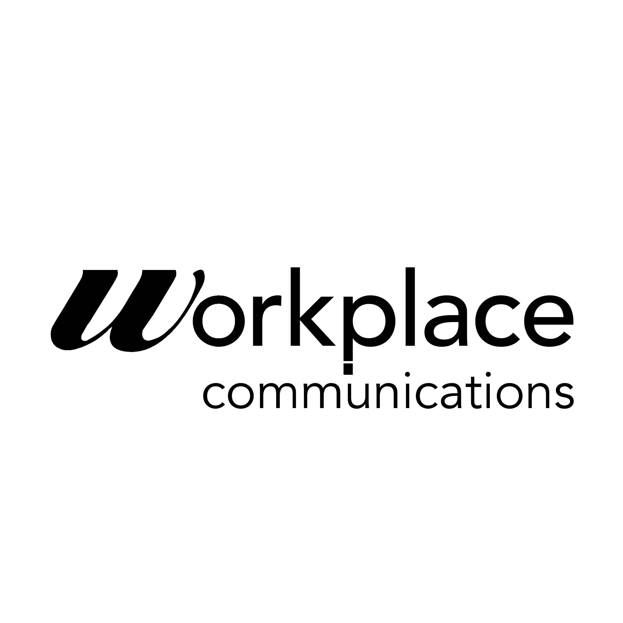 Workplace Communications Logo PNG Transparent & SVG Vector - Freebie Supply