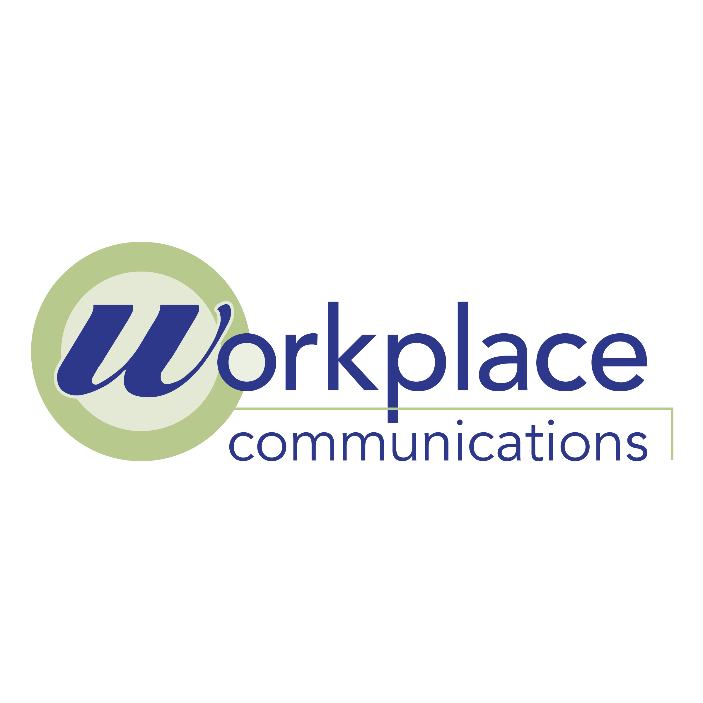 Workplace Communications Logo PNG Transparent & SVG Vector - Freebie Supply