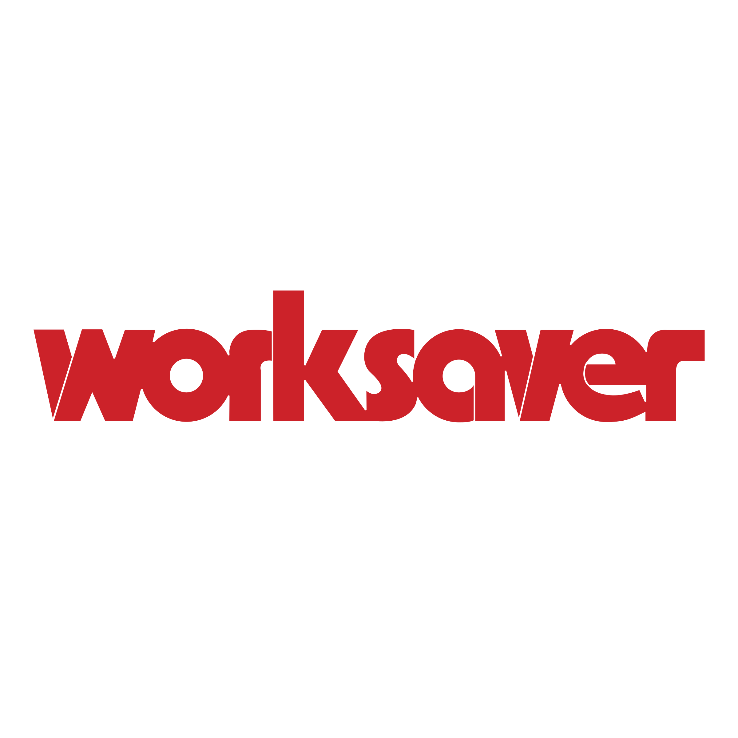 Worksaver Logo PNG Transparent & SVG Vector - Freebie Supply
