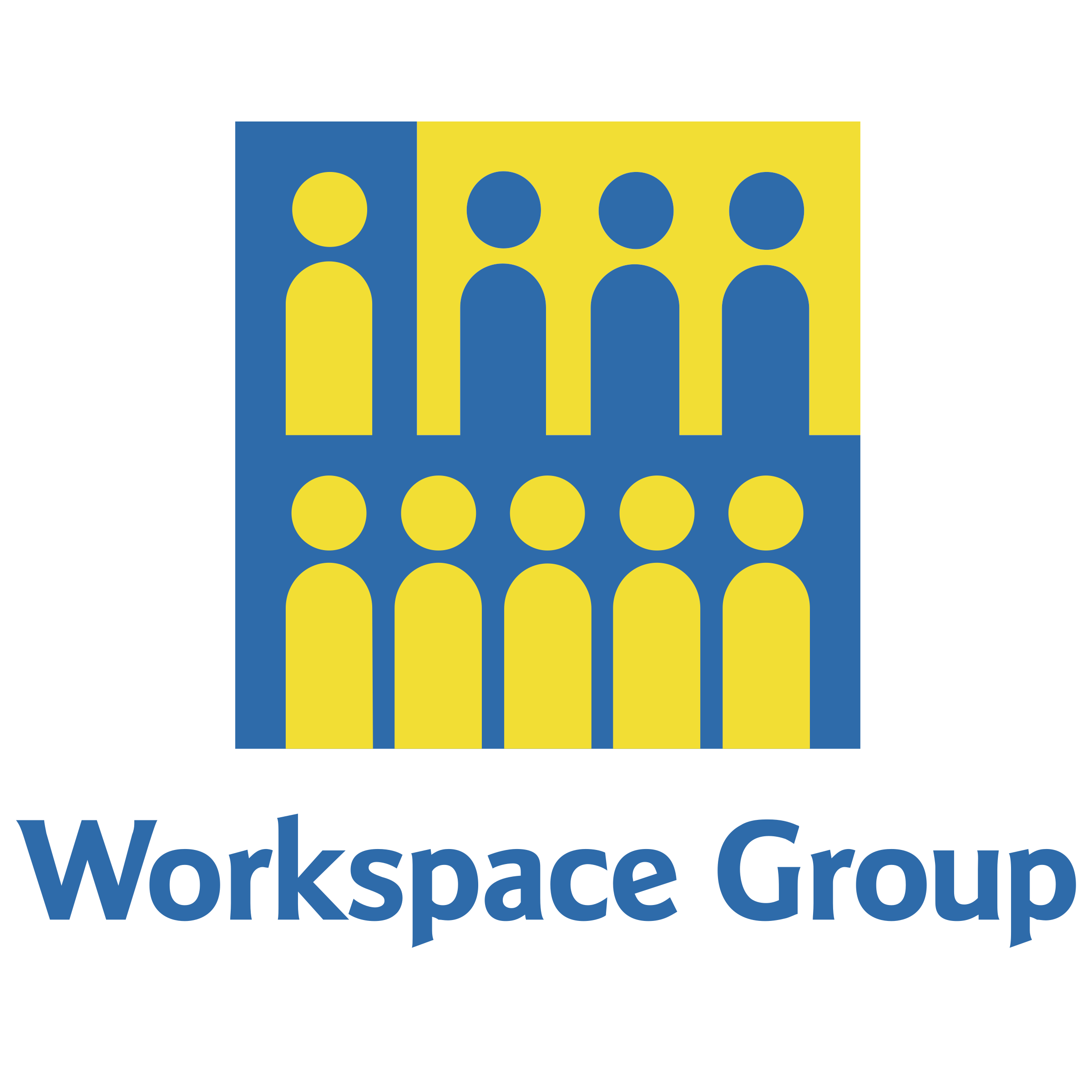 Workspace Group Logo PNG Transparent & SVG Vector - Freebie Supply