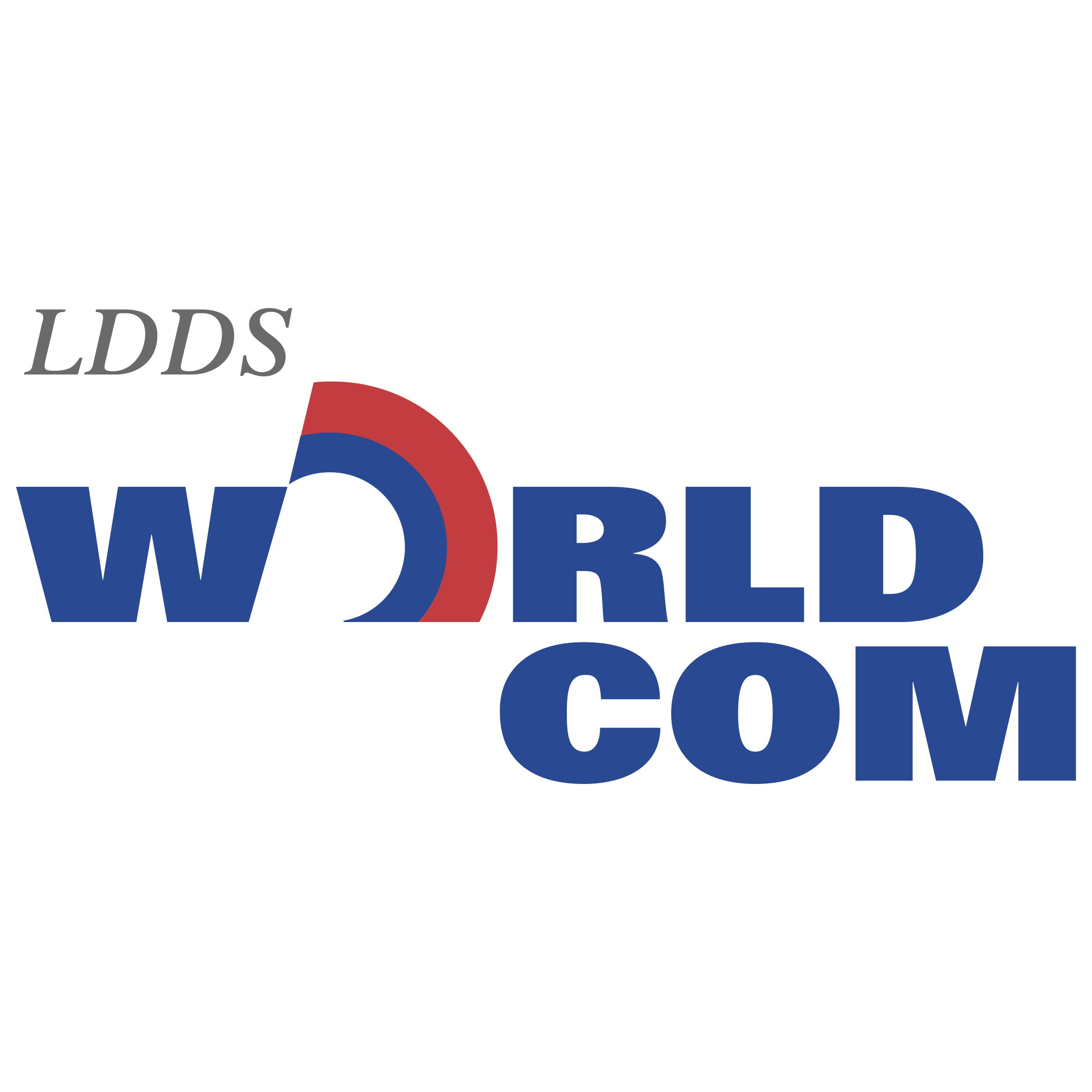 World Com Logo PNG Transparent & SVG Vector - Freebie Supply