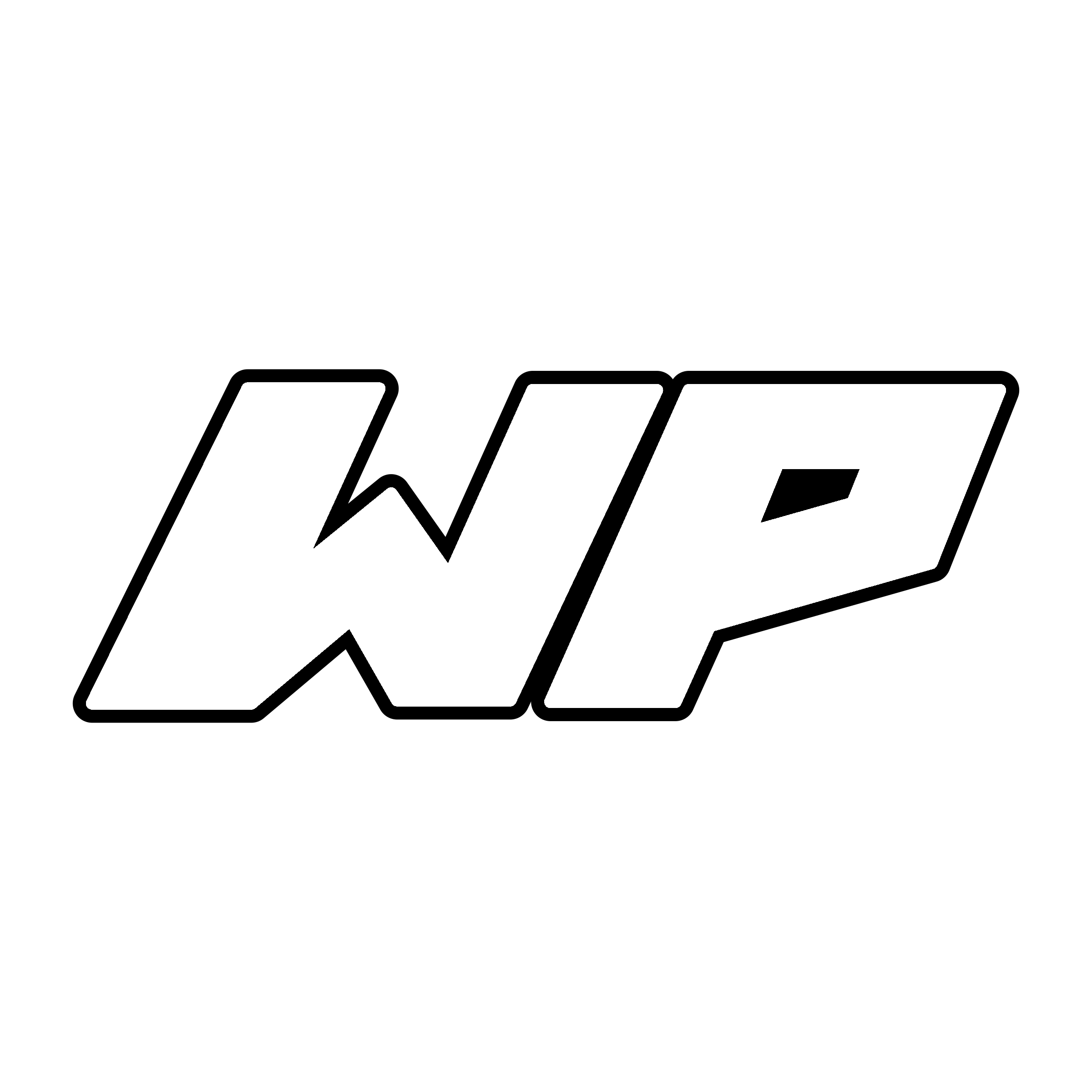 WP Logo PNG Transparent & SVG Vector - Freebie Supply