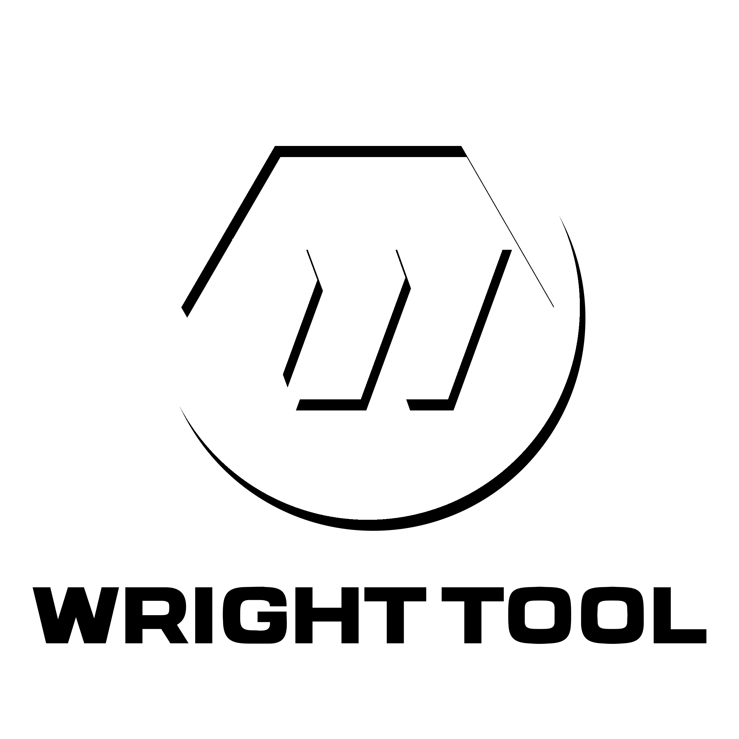 Wright Tool Logo PNG Transparent & SVG Vector - Freebie Supply