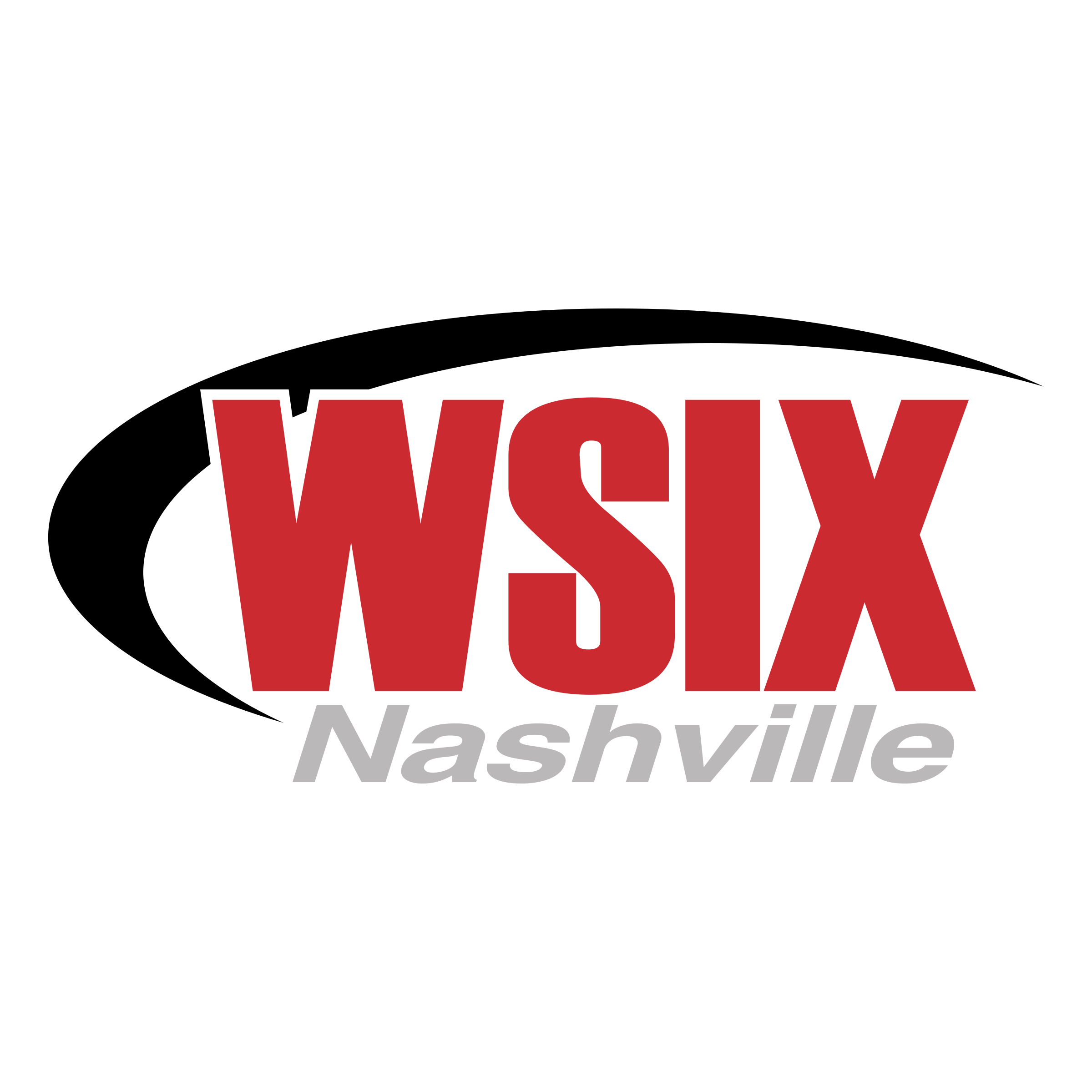WSIX Nashville Logo PNG Transparent & SVG Vector - Freebie Supply