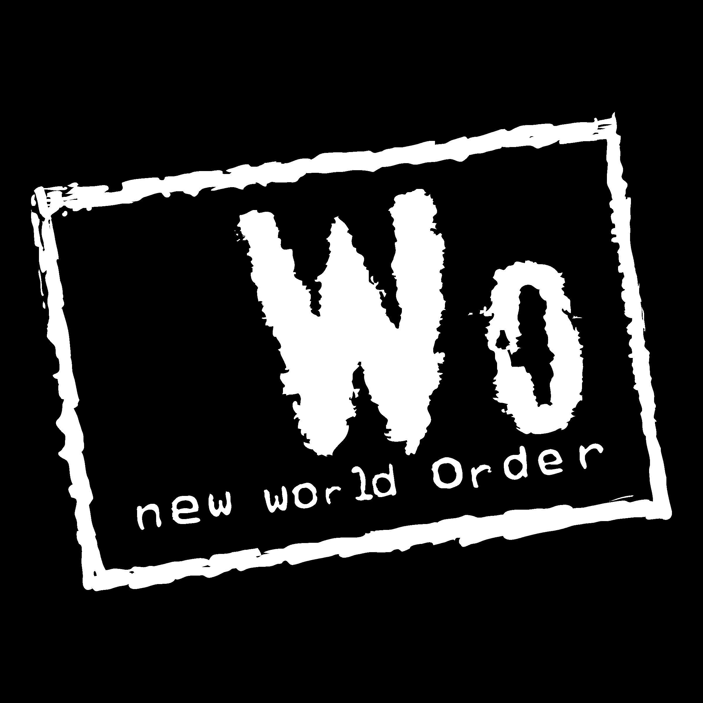 WWF NWO Logo PNG Transparent SVG Vector Freebie Supply