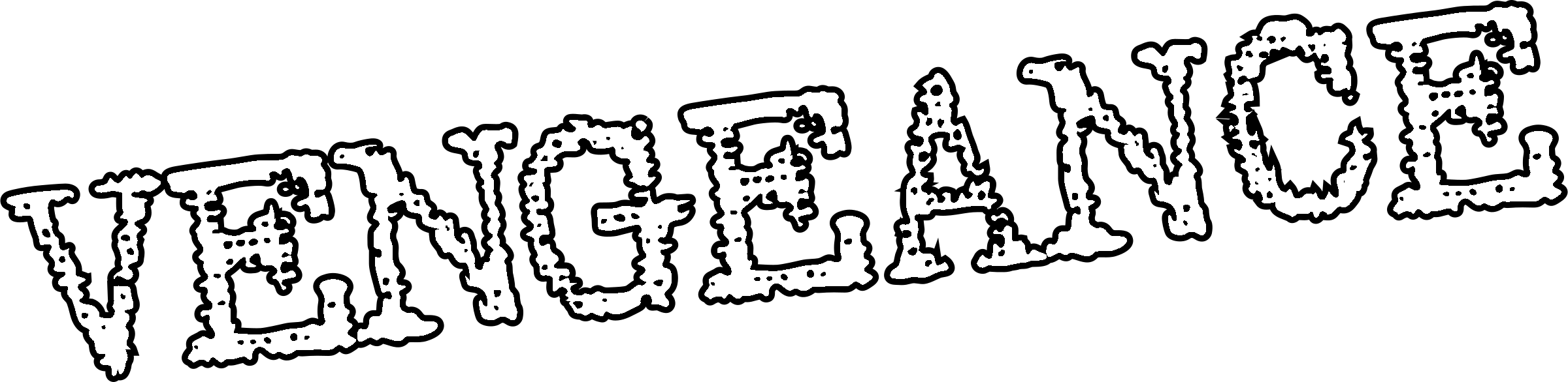 WWF Vengeance Logo PNG Transparent & SVG Vector - Freebie Supply