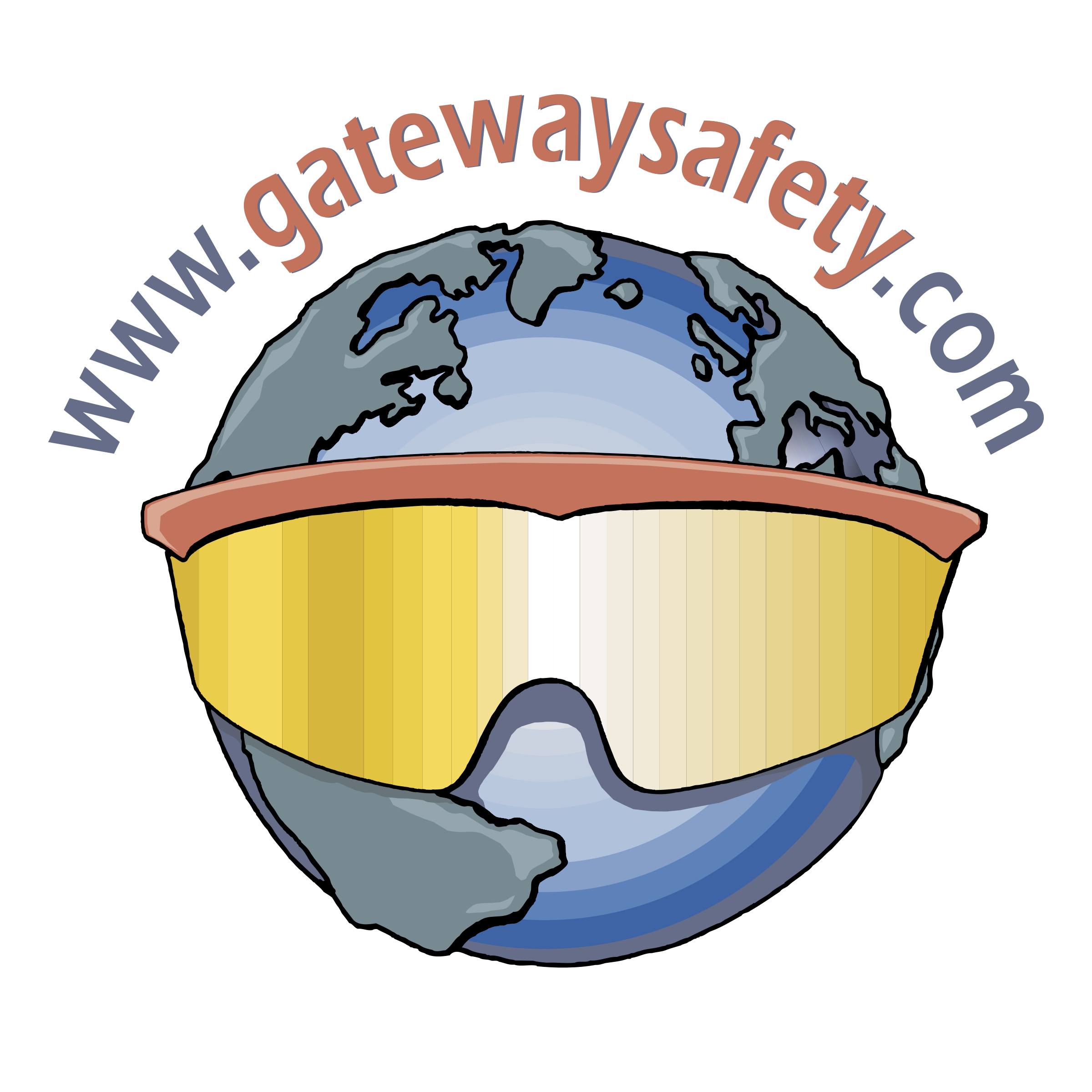 www gatewaysafety com Logo PNG Transparent & SVG Vector - Freebie Supply