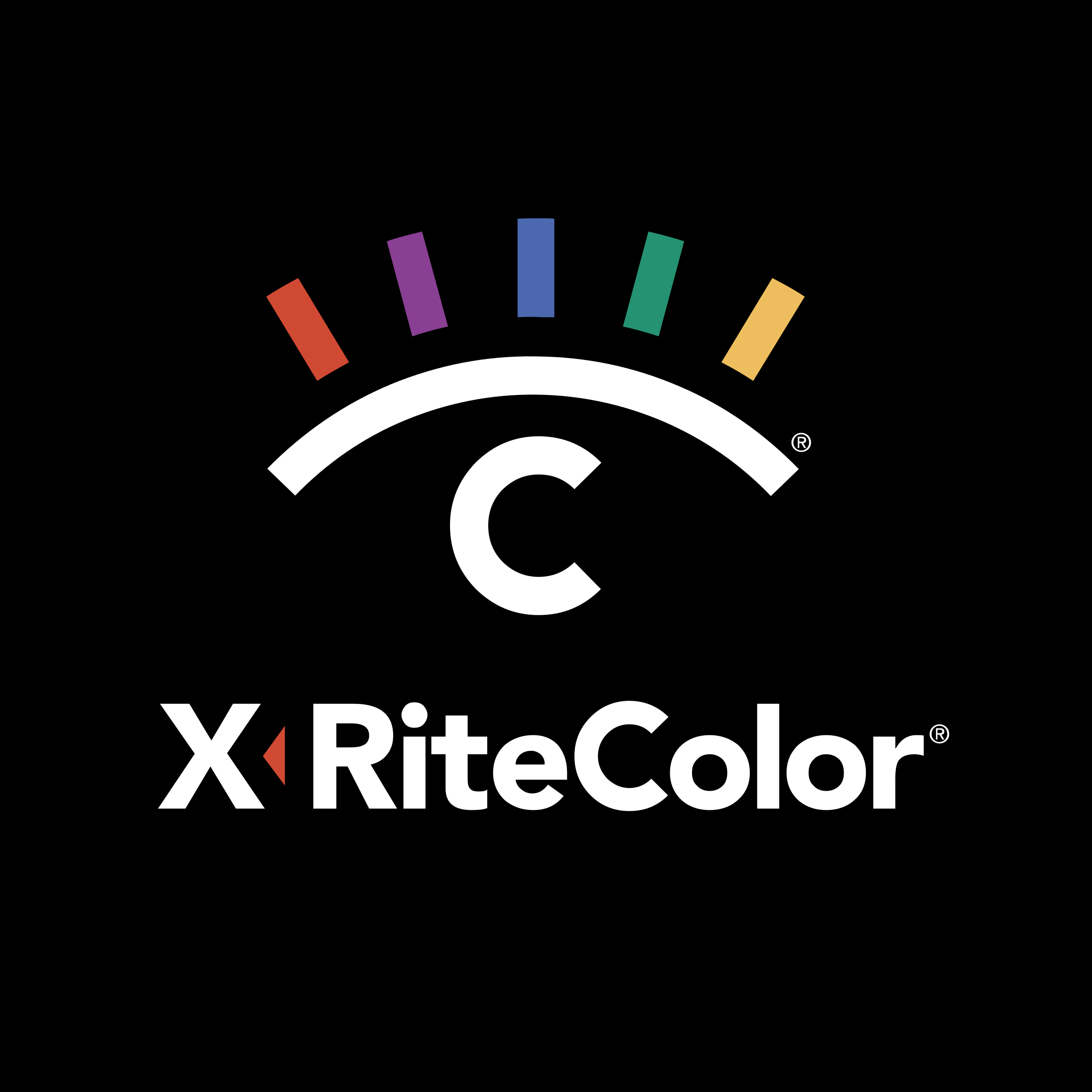 X RiteColor Logo PNG Transparent & SVG Vector - Freebie Supply