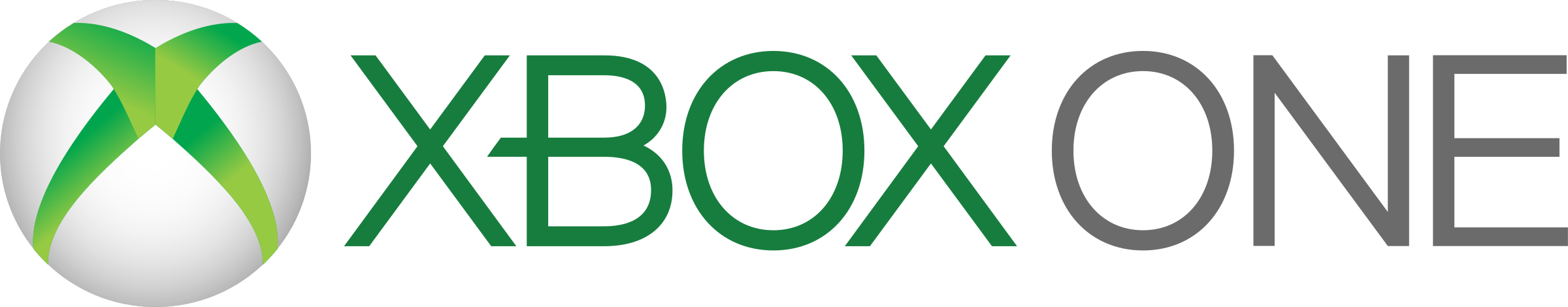 Xbox One Logo PNG Transparent & SVG Vector - Freebie Supply