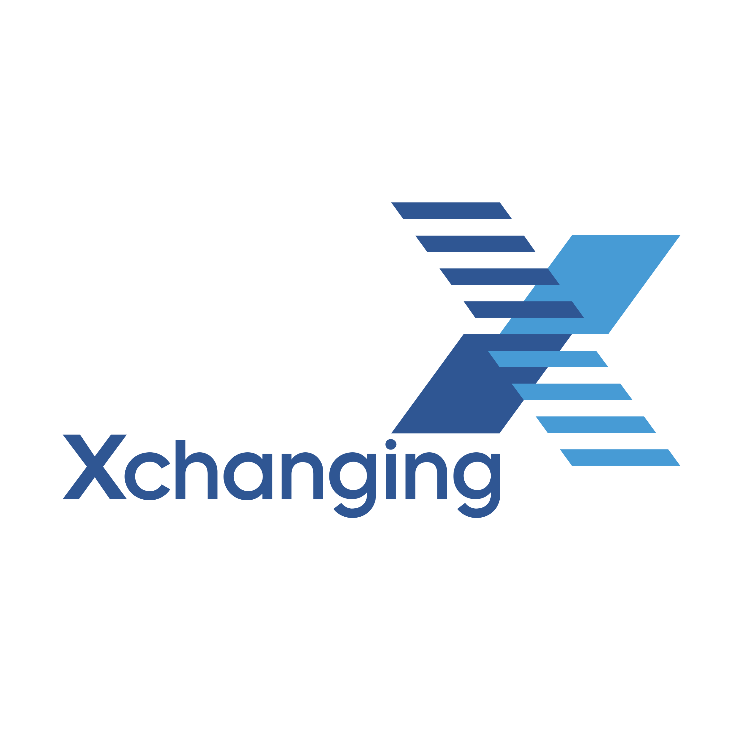 Xchanging Logo PNG Transparent & SVG Vector - Freebie Supply