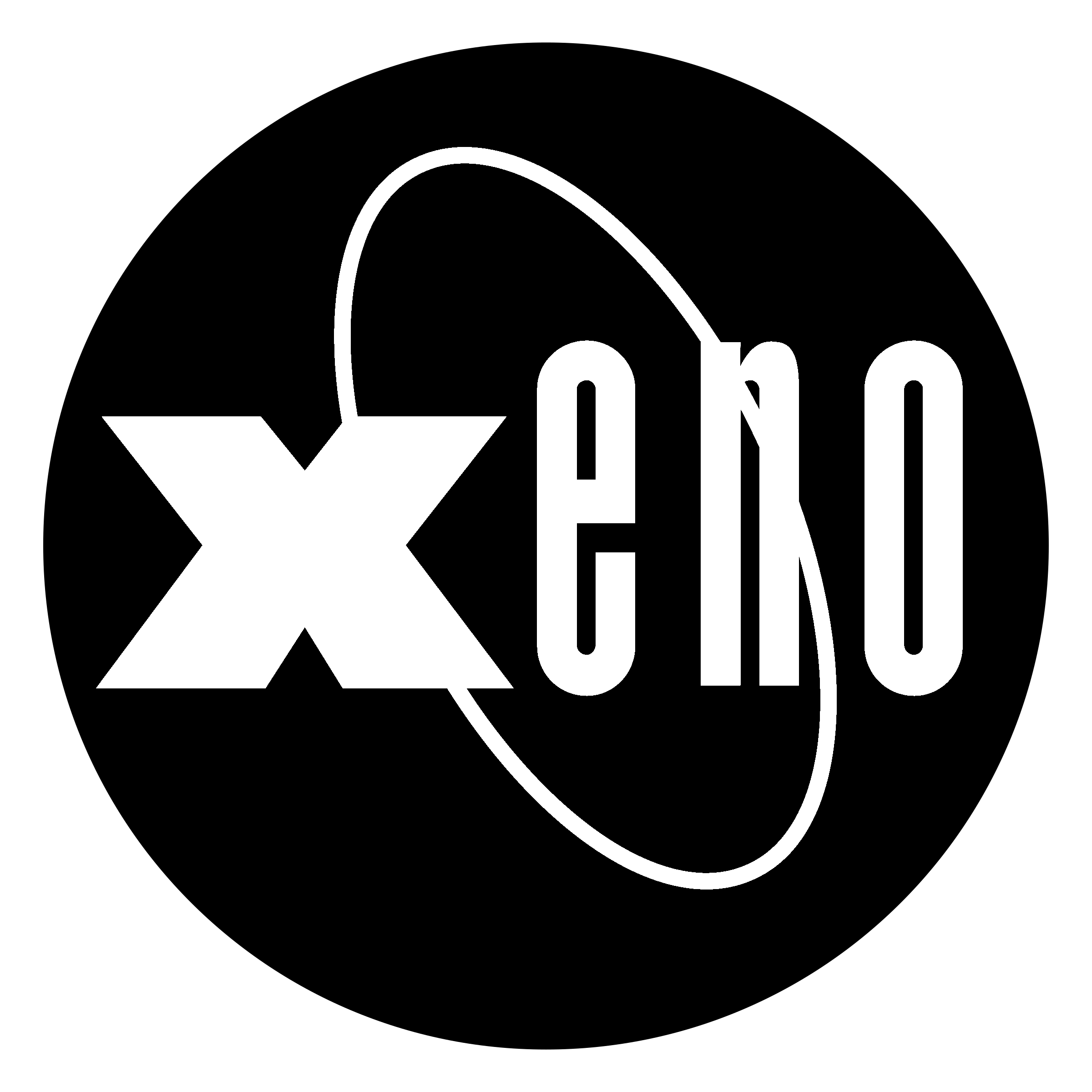 Xeno Design Logo PNG Transparent & SVG Vector - Freebie Supply