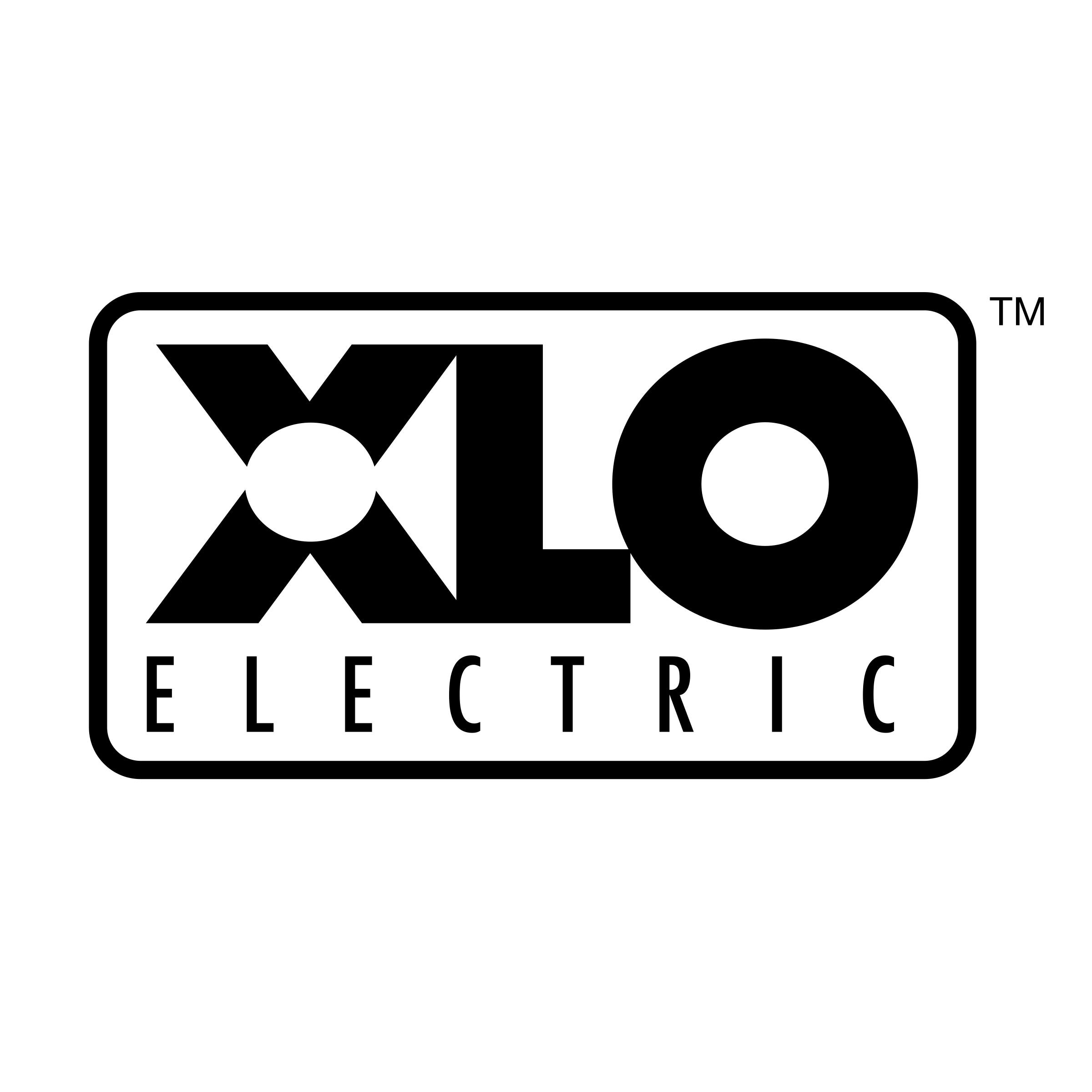 XLO Electric Logo PNG Transparent & SVG Vector - Freebie Supply