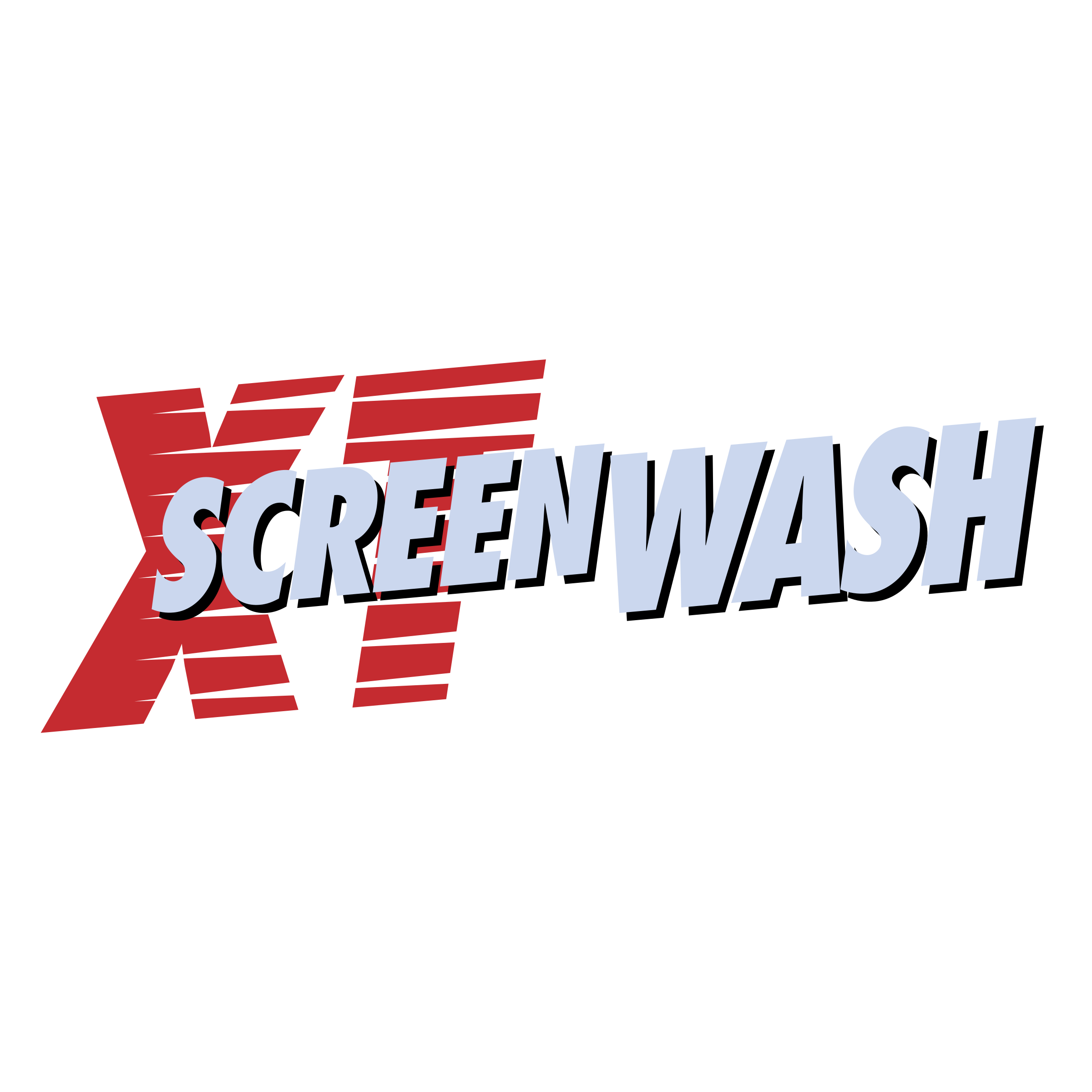 XT ScreenWash Logo PNG Transparent & SVG Vector - Freebie Supply