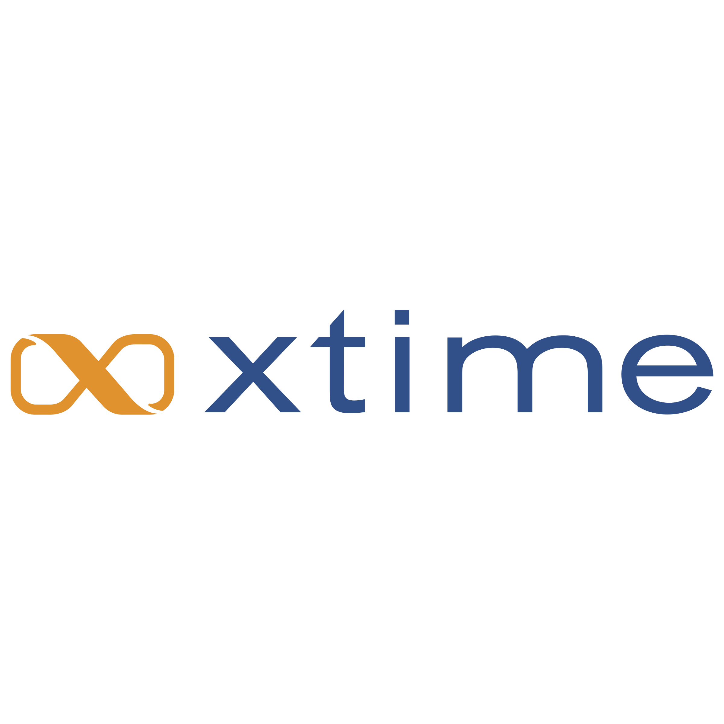 Xtime Logo PNG Transparent & SVG Vector - Freebie Supply