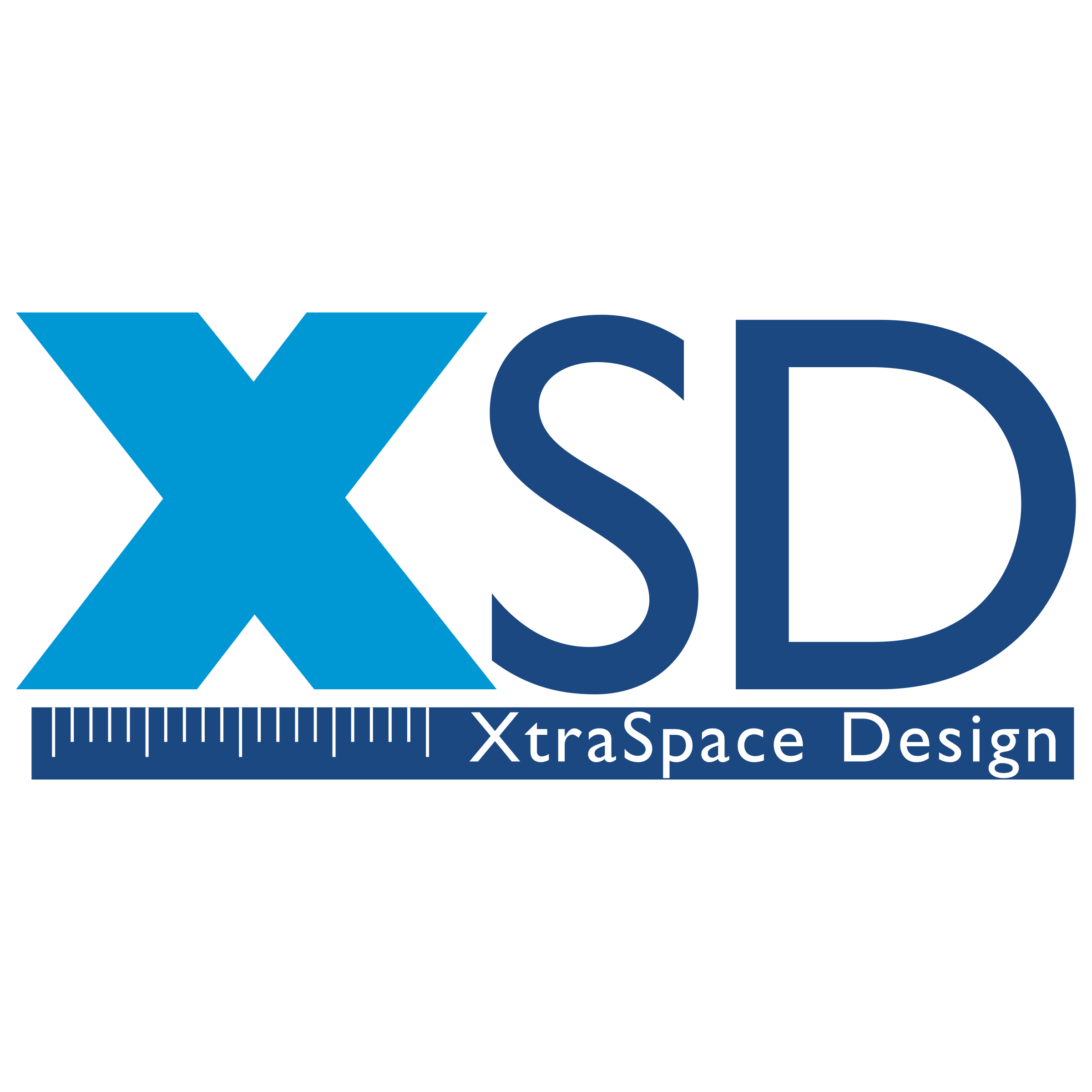 XtraSpace Design Logo PNG Transparent & SVG Vector - Freebie Supply