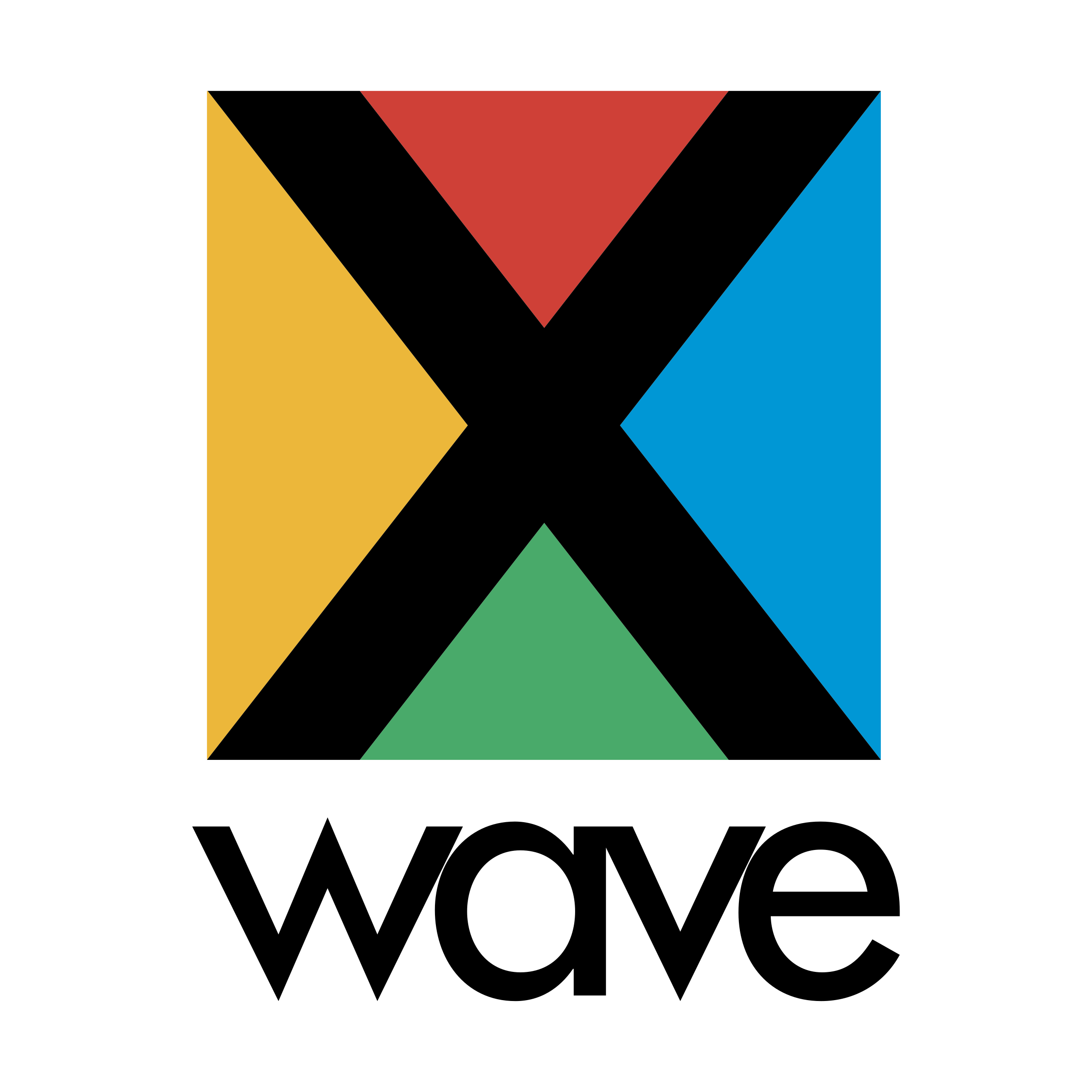 Xwave Logo PNG Transparent & SVG Vector - Freebie Supply