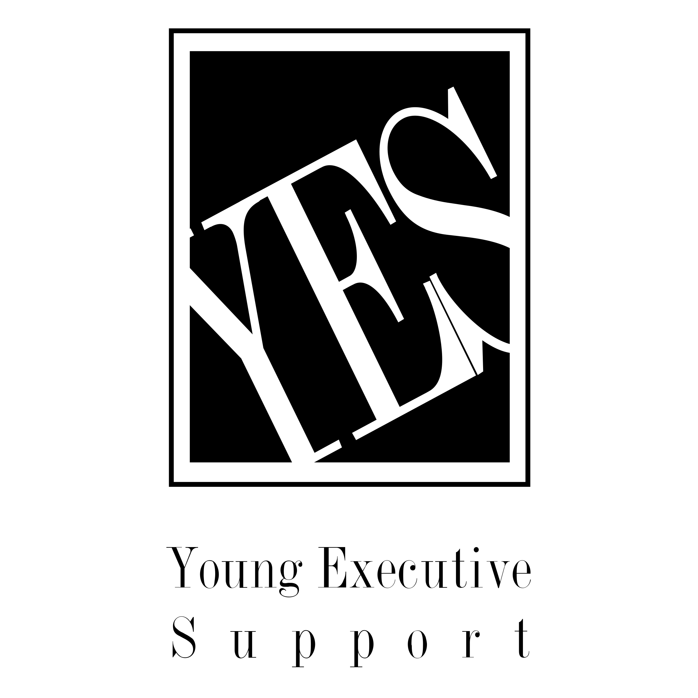 YES Logo PNG Transparent & SVG Vector - Freebie Supply
