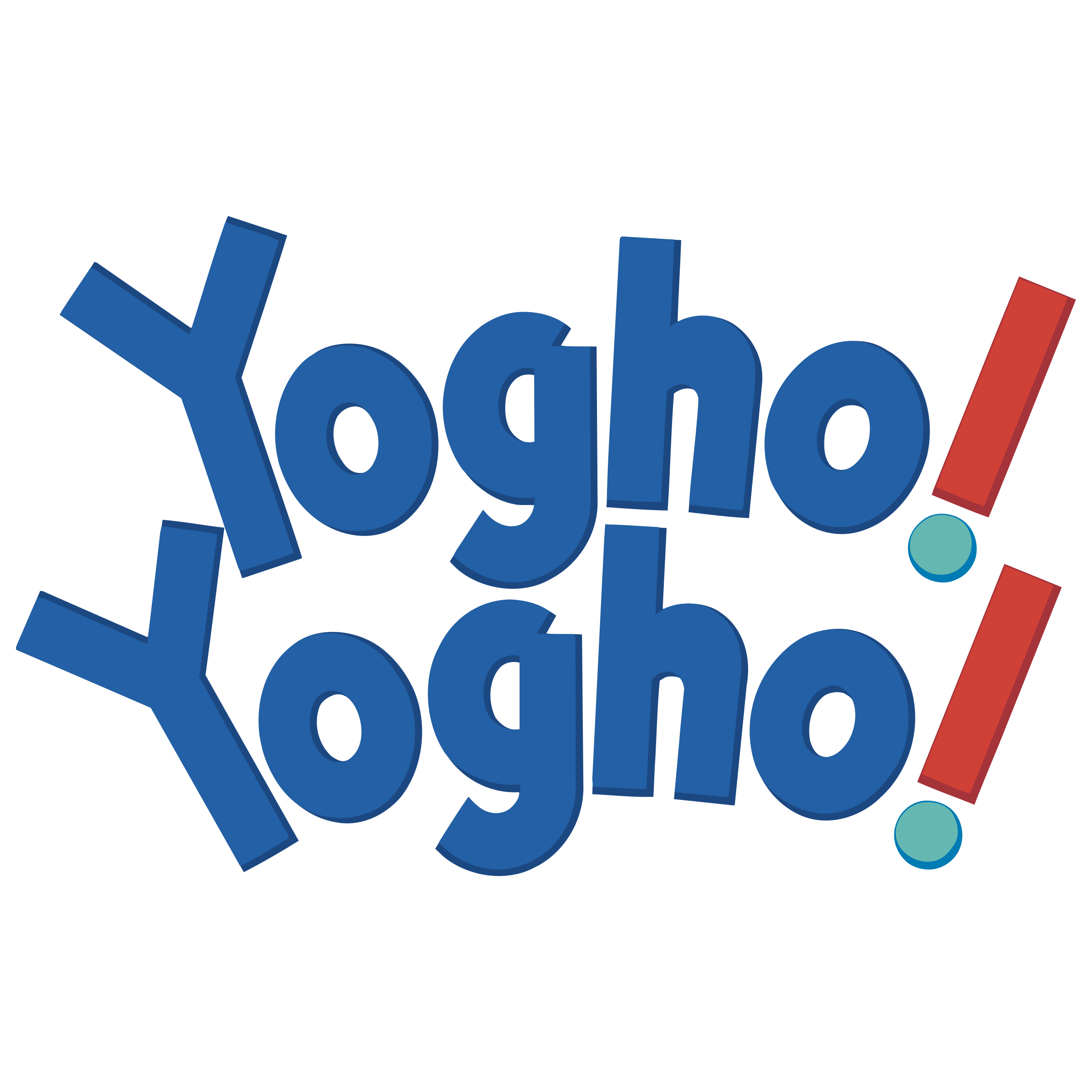 Yogho! Yogho! Logo PNG Transparent & SVG Vector - Freebie Supply