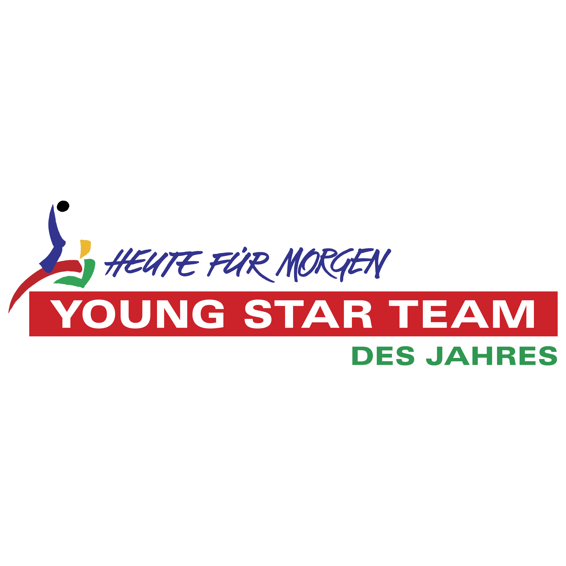 Young Star Team Des Jahres Logo PNG Transparent & SVG Vector - Freebie ...
