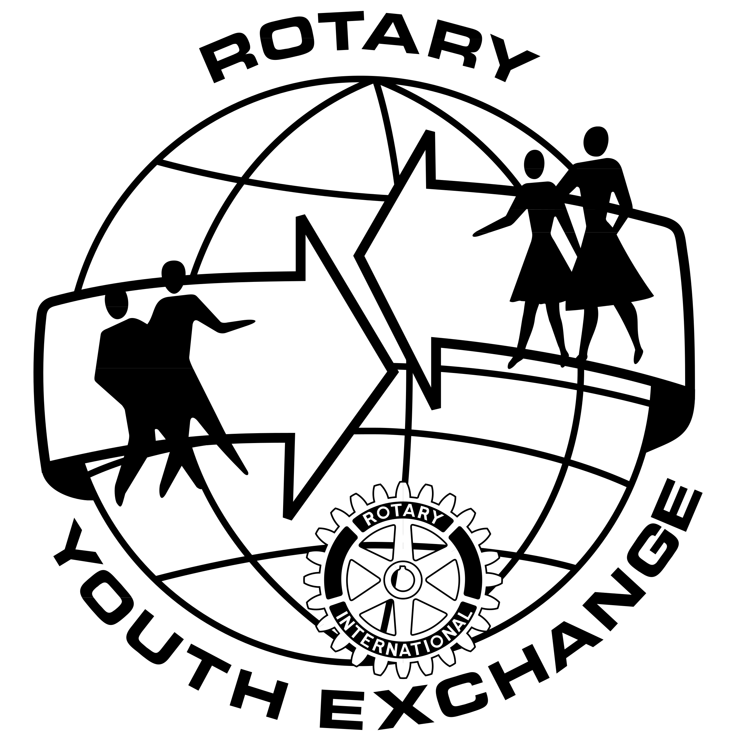 Youth Exchange Logo PNG Transparent & SVG Vector - Freebie Supply