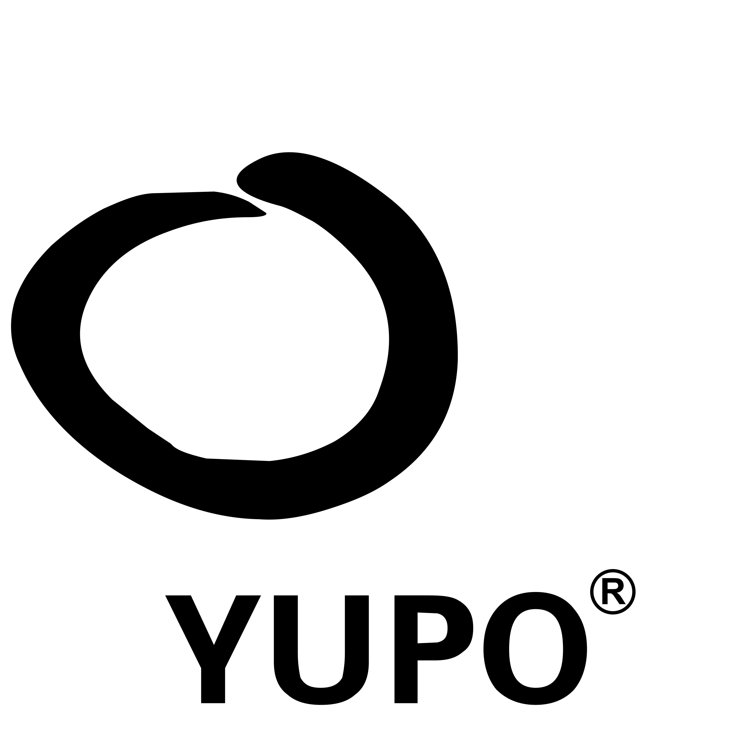 Yupo Logo PNG Transparent & SVG Vector - Freebie Supply