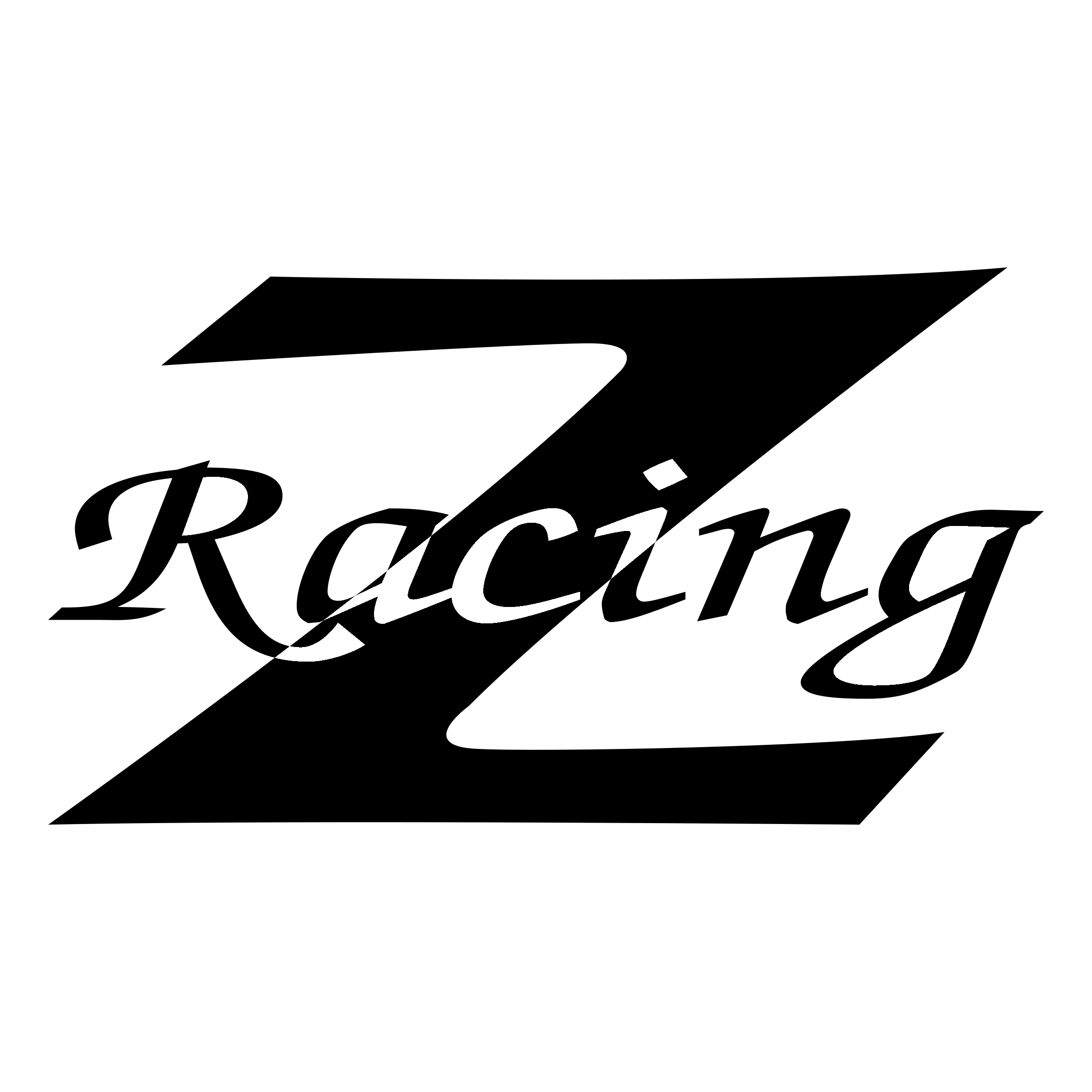 Z Racing Logo PNG Transparent & SVG Vector - Freebie Supply