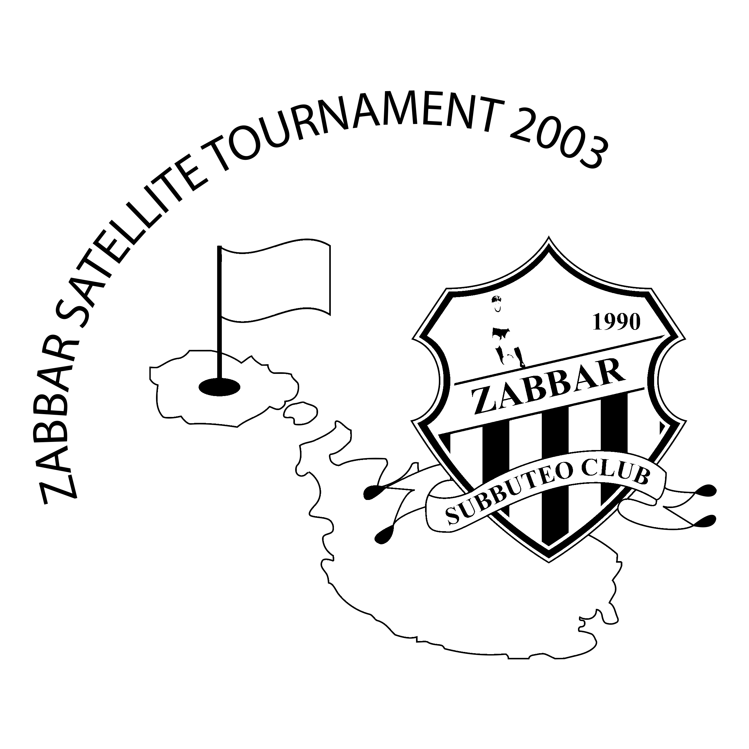 Zabbar Satellite Tournament 2003 Logo PNG Transparent & SVG Vector ...