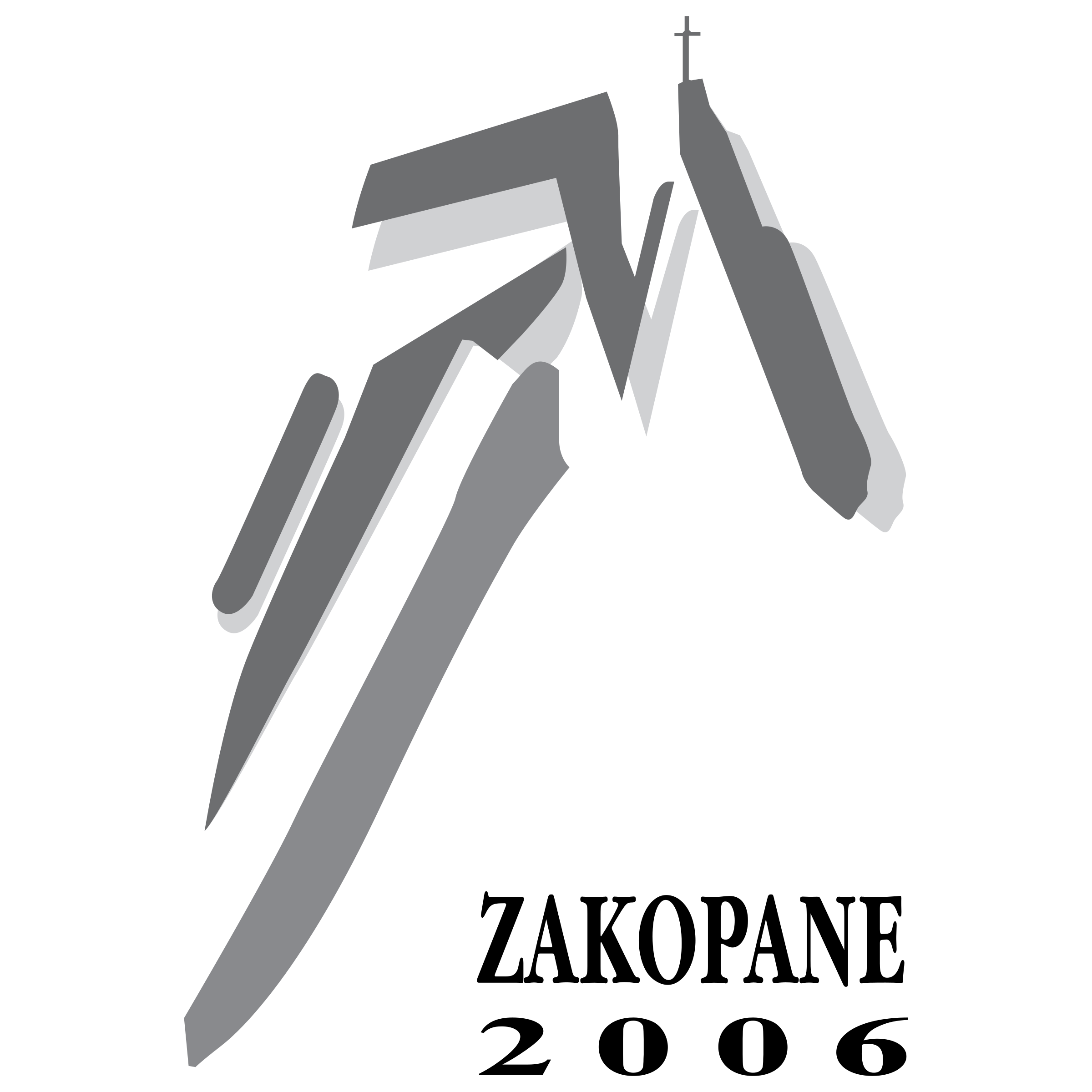 Zakopane 2006 Logo PNG Transparent & SVG Vector - Freebie Supply