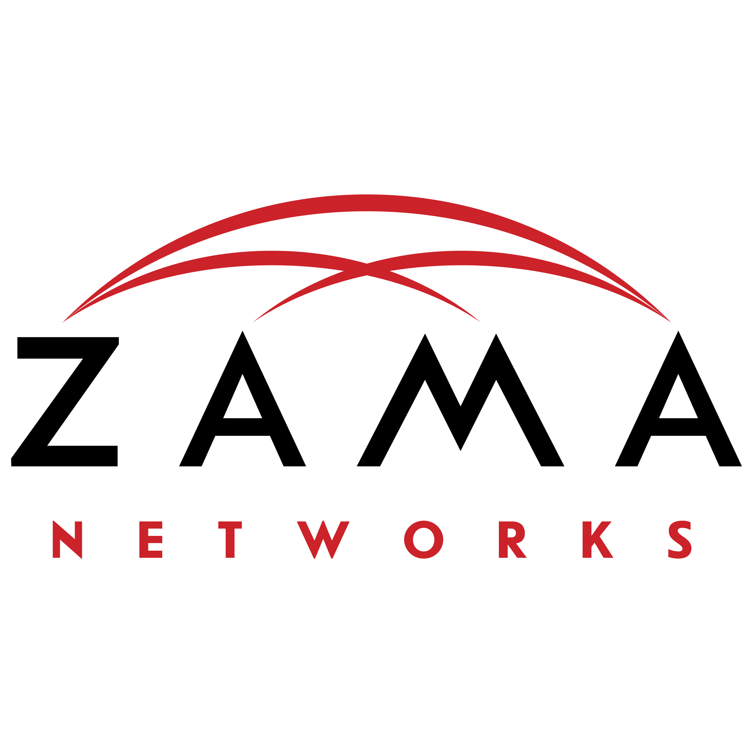 Zama Networks Logo PNG Transparent & SVG Vector - Freebie Supply