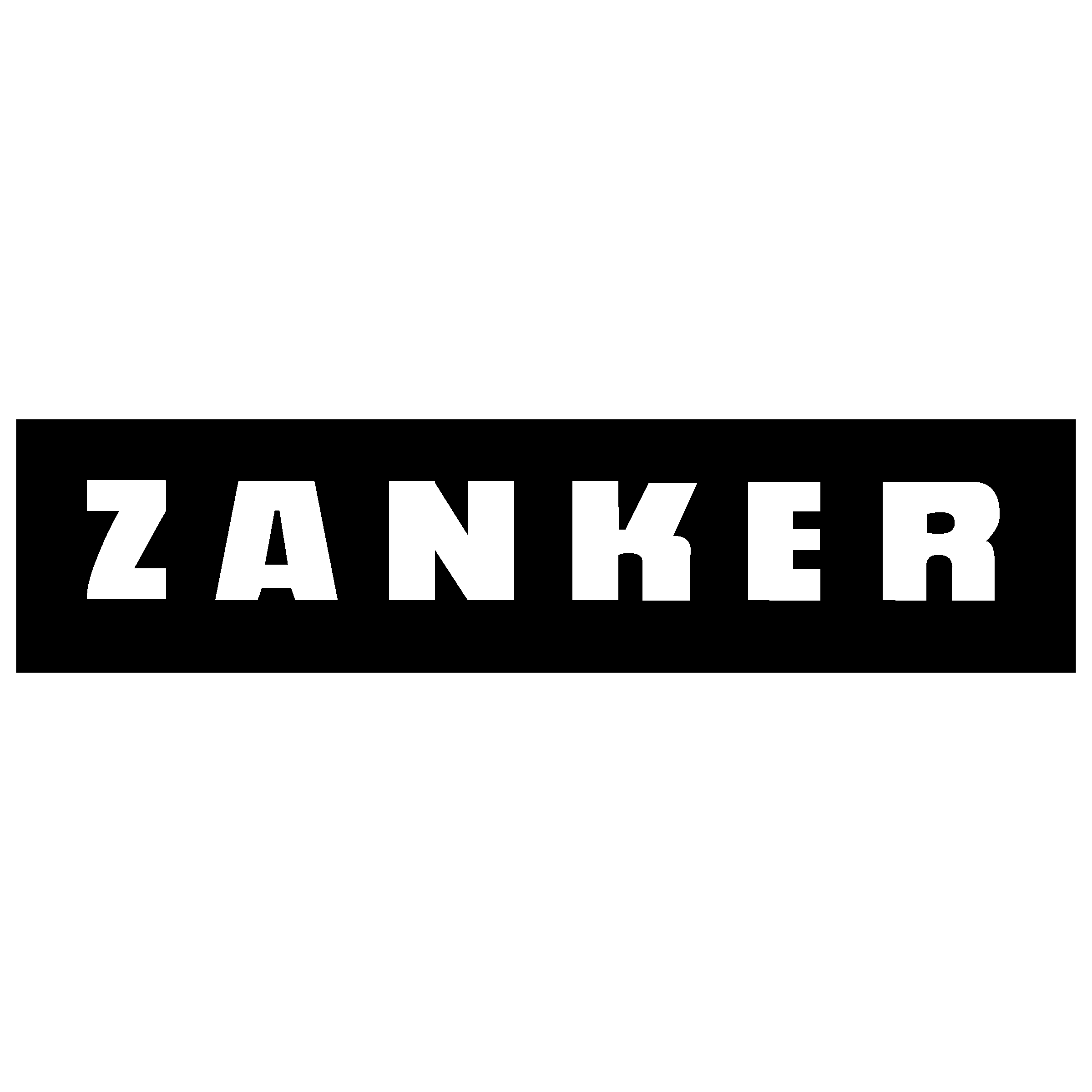 Zanker Logo PNG Transparent & SVG Vector - Freebie Supply