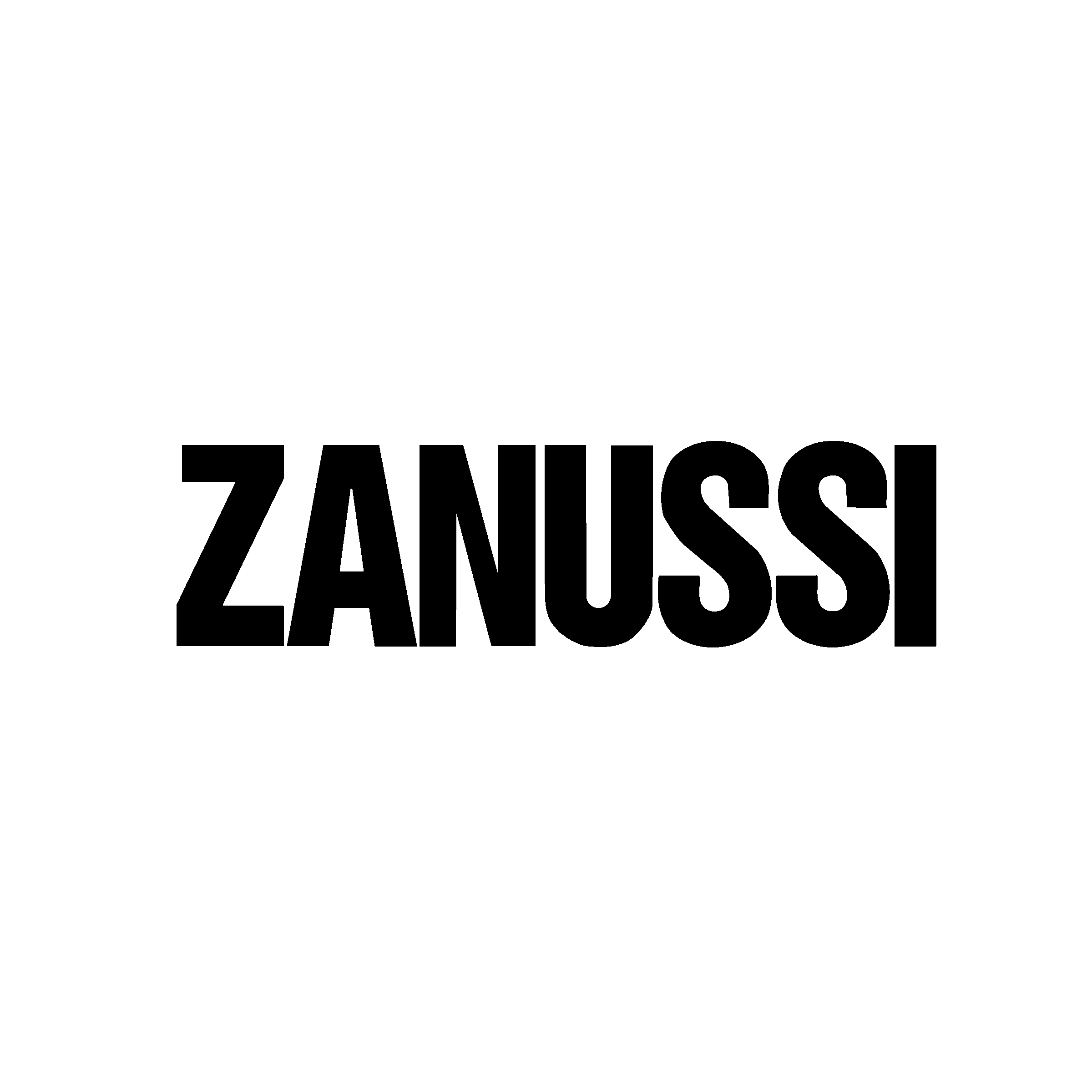 Zanussi Logo PNG Transparent & SVG Vector - Freebie Supply