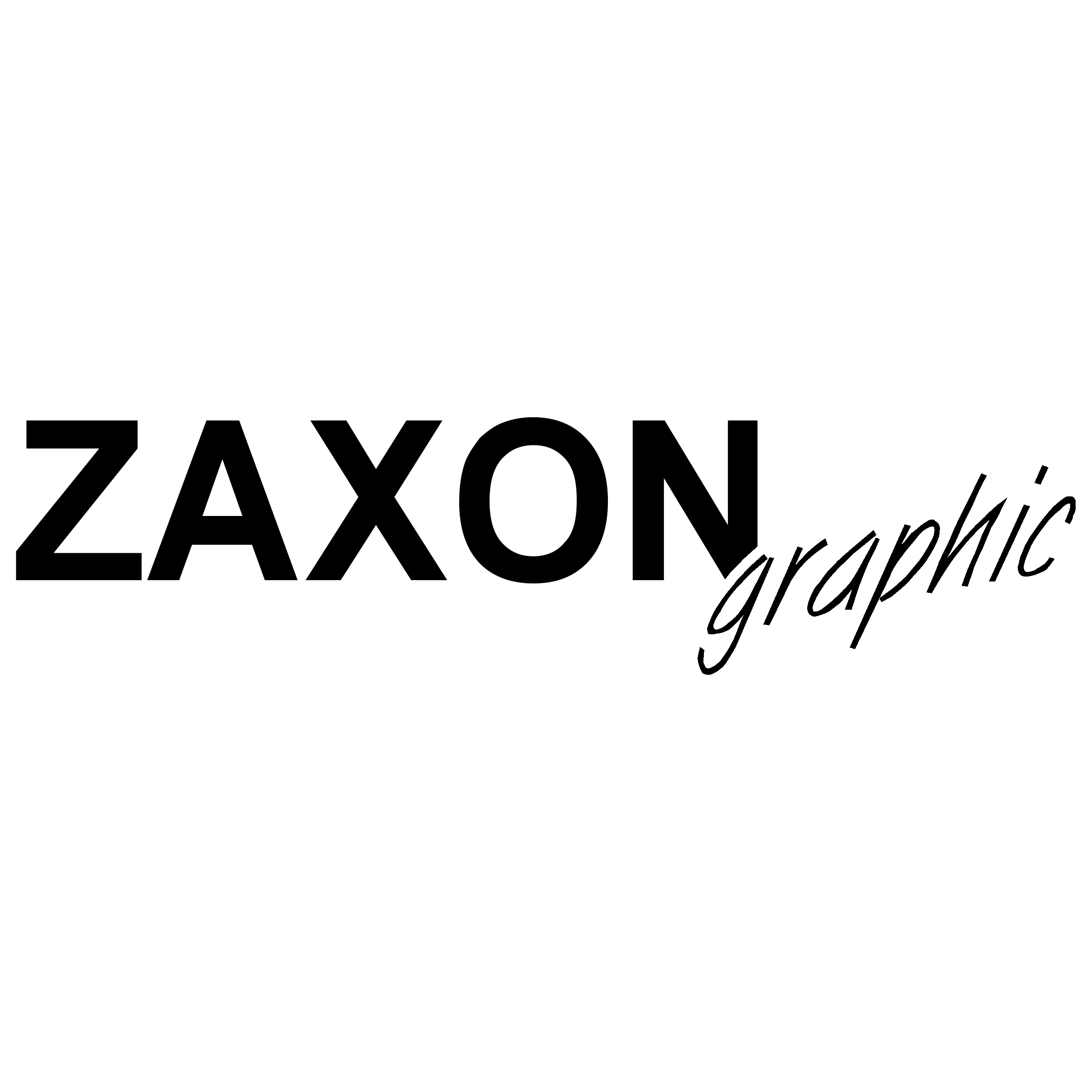 Zaxon Graphic Logo PNG Transparent & SVG Vector - Freebie Supply