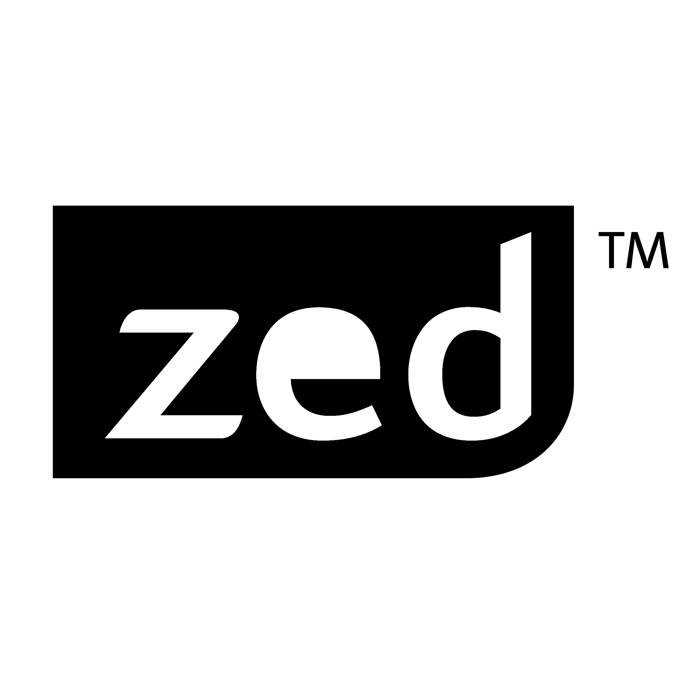 Zed Logo PNG Transparent & SVG Vector - Freebie Supply