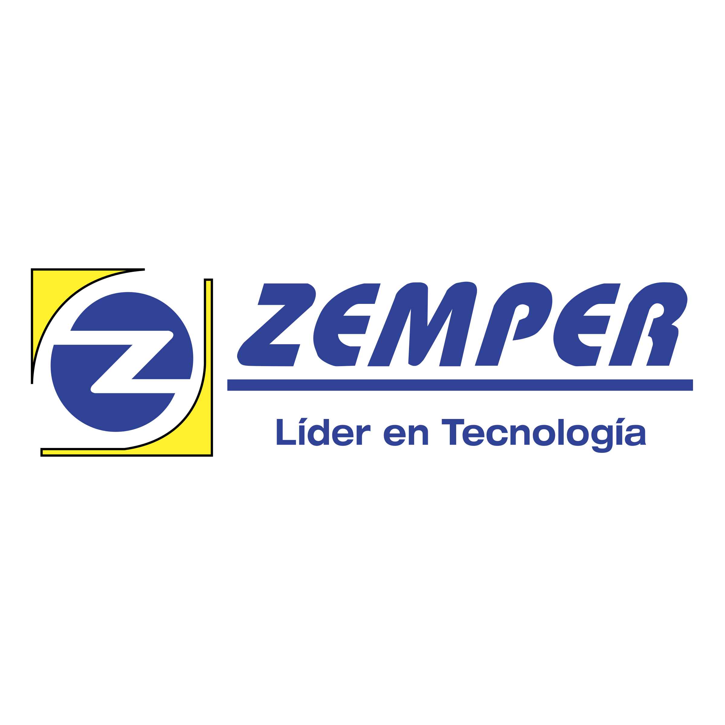 Zemper Logo PNG Transparent & SVG Vector - Freebie Supply