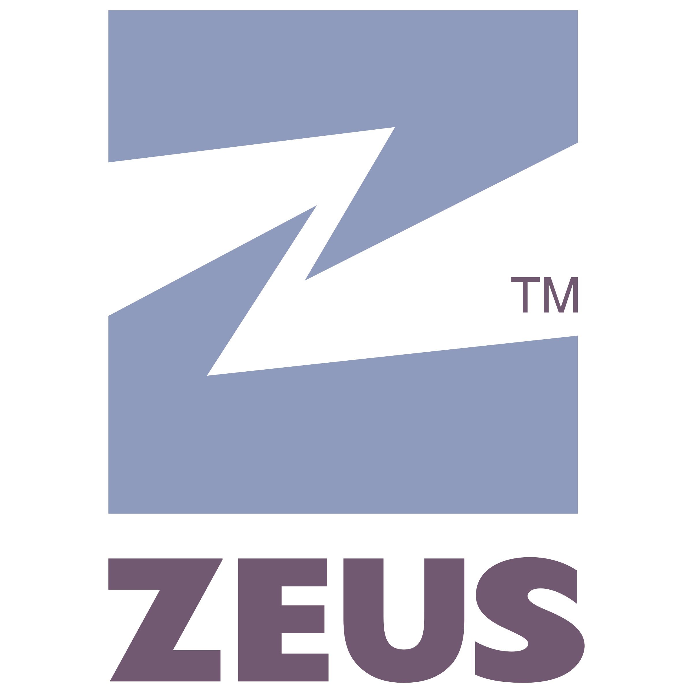 Zeus Wireless Logo PNG Transparent & SVG Vector - Freebie Supply