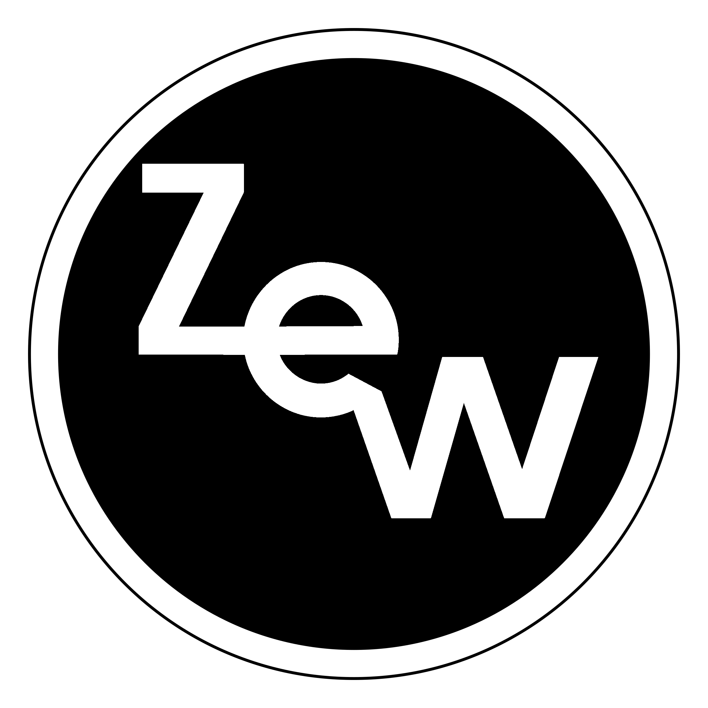 Zew Logo PNG Transparent & SVG Vector - Freebie Supply