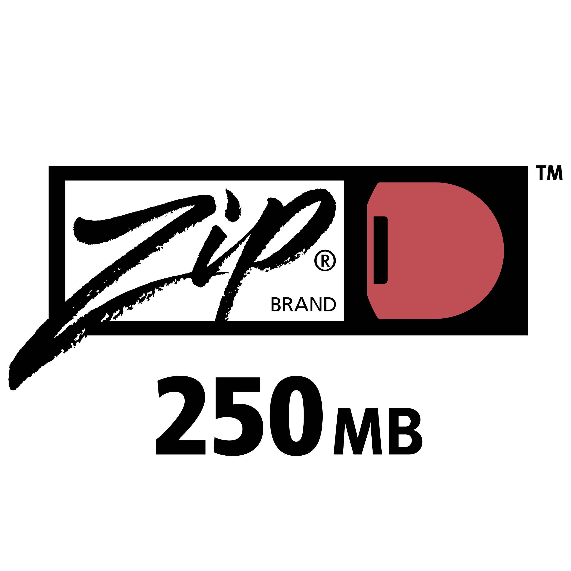 Zip 250 Logo PNG Transparent & SVG Vector - Freebie Supply