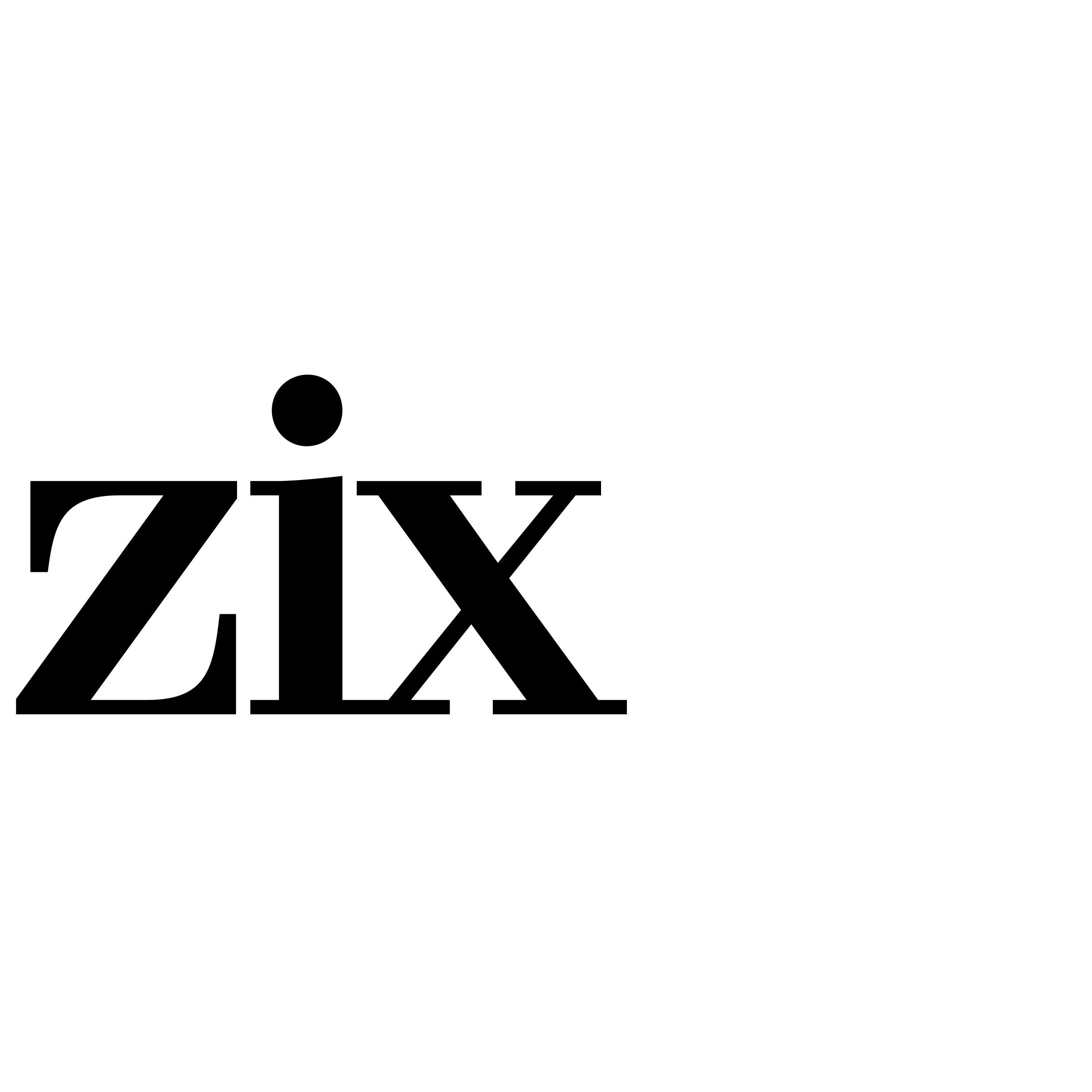 ZixIt Logo PNG Transparent & SVG Vector - Freebie Supply