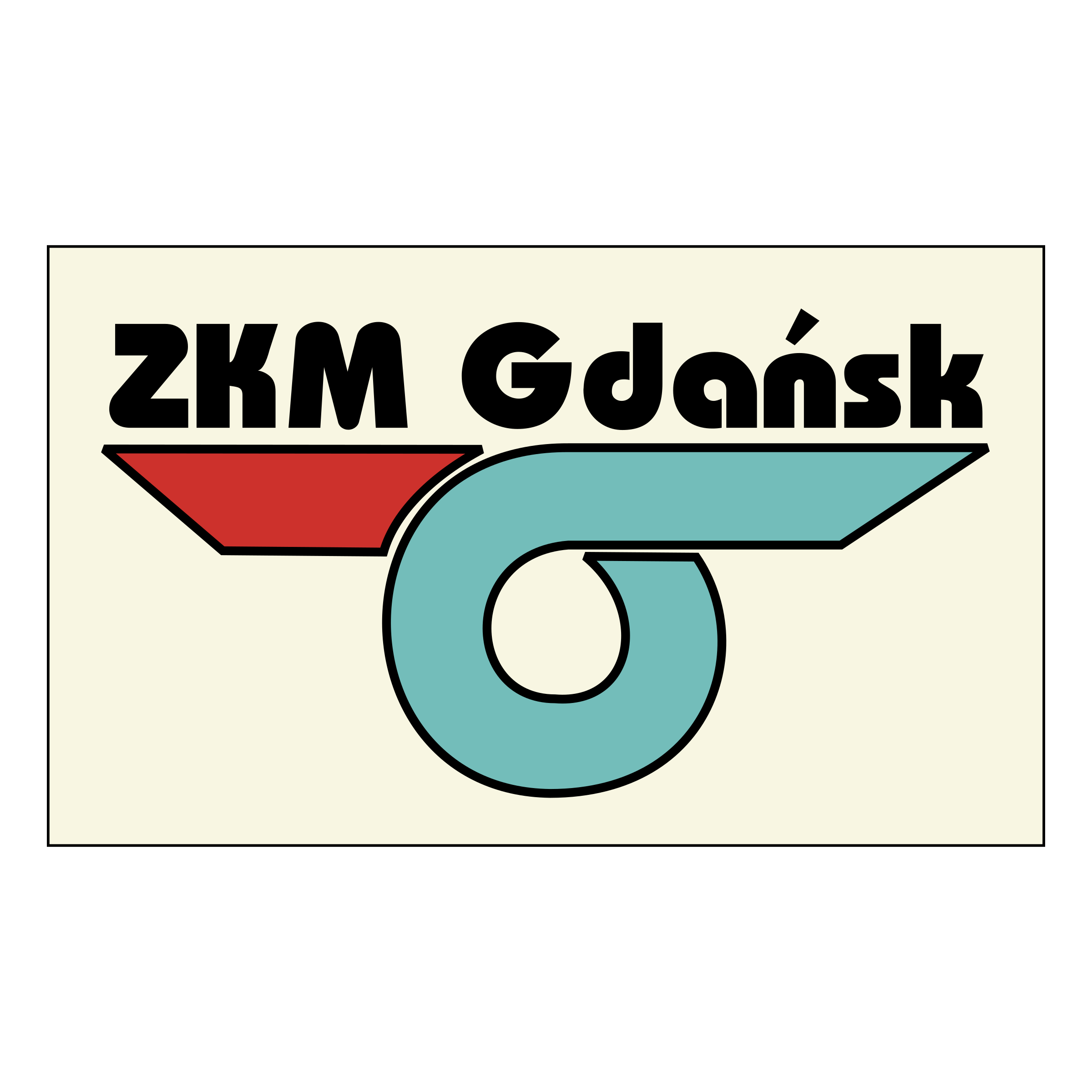 ZKM Gdansk Logo PNG Transparent & SVG Vector - Freebie Supply