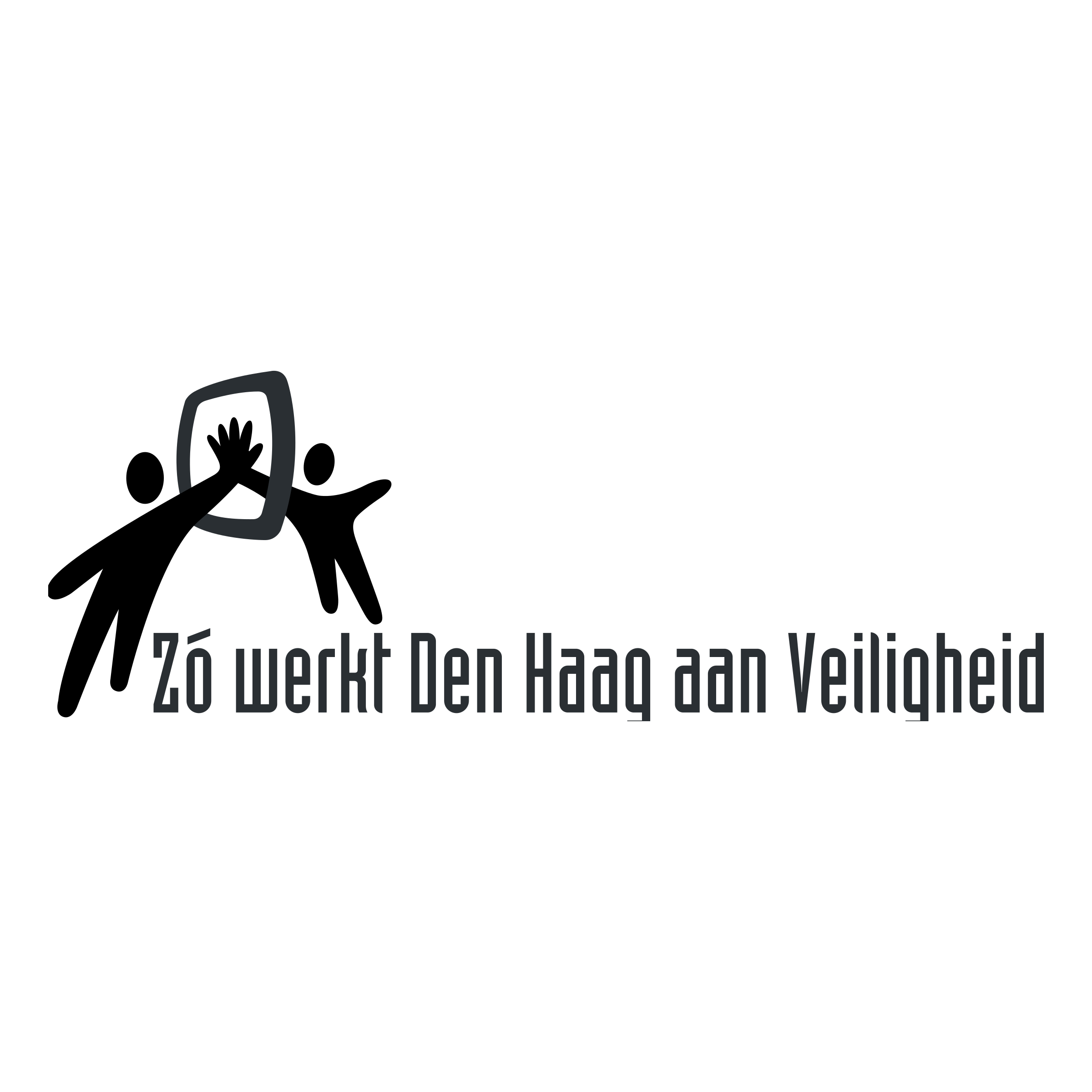 Zo werkt Den Haag aan veiligheid Logo PNG Transparent & SVG Vector ...