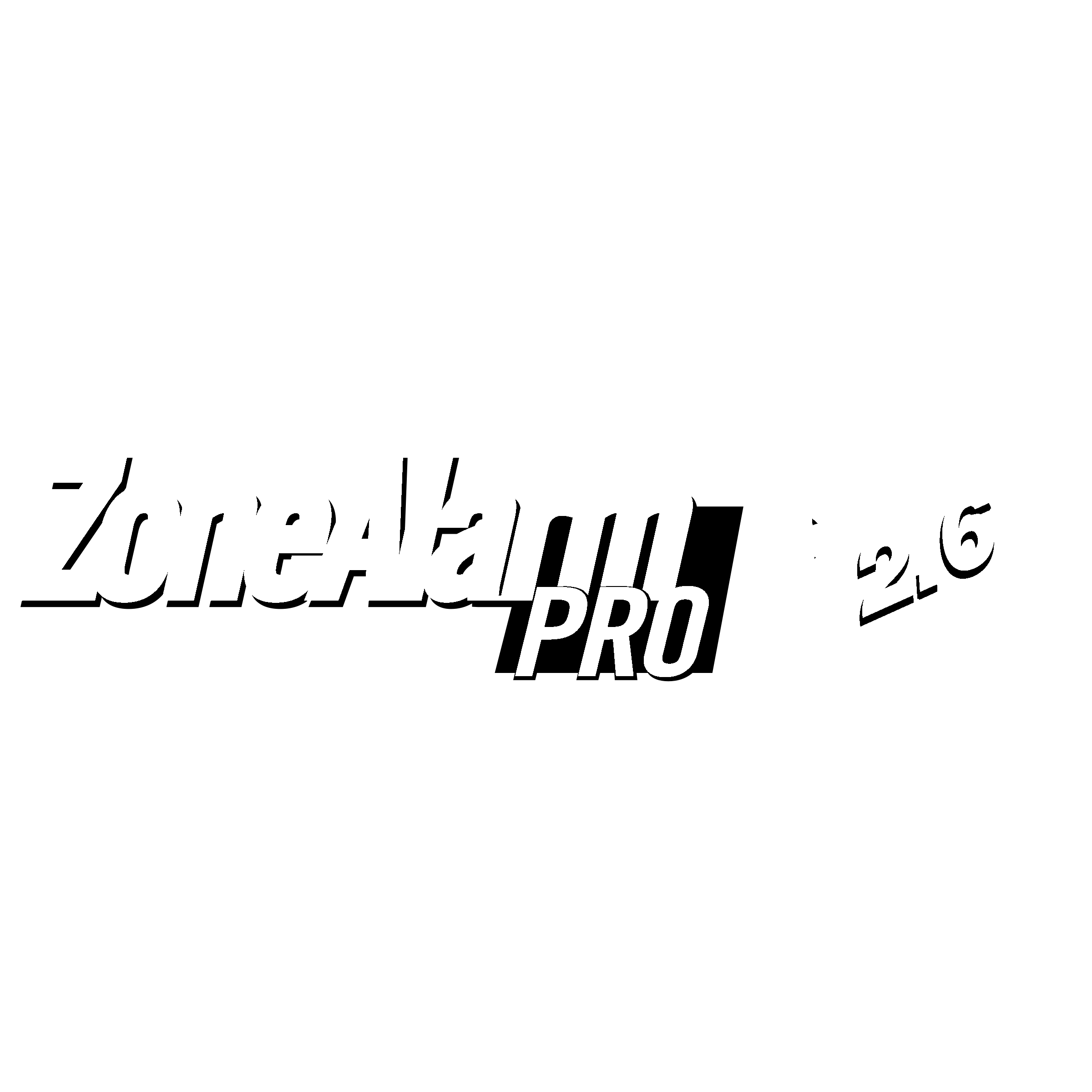ZoneAlarm Pro Logo PNG Transparent & SVG Vector - Freebie Supply