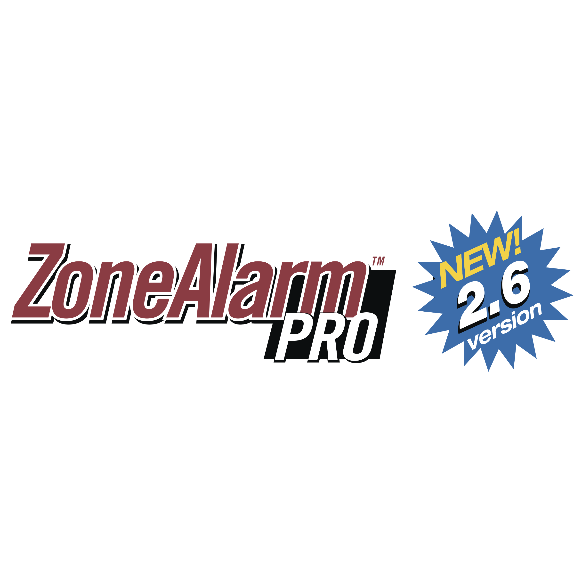 ZoneAlarm Pro Logo PNG Transparent & SVG Vector - Freebie Supply