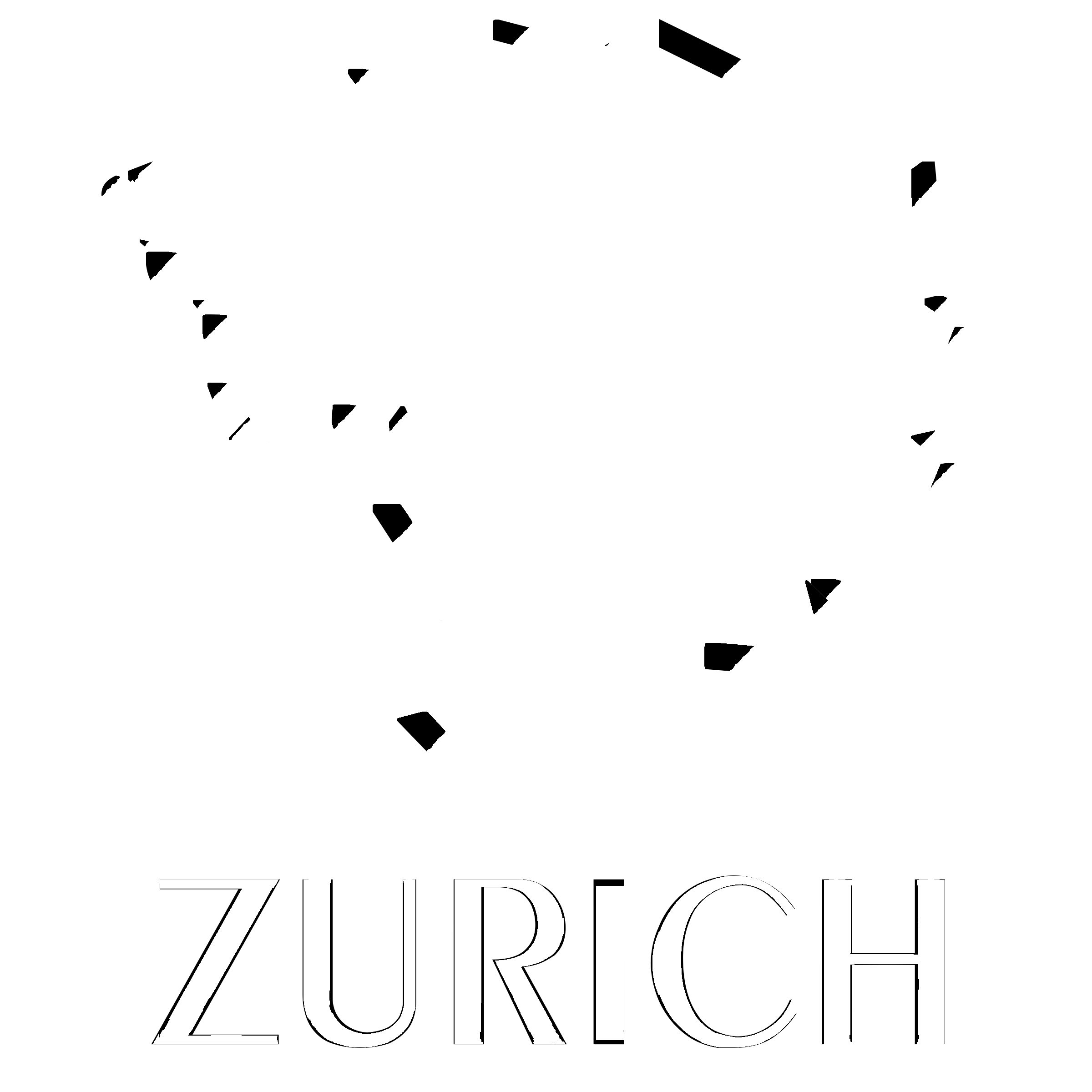 Zurich Logo PNG Transparent & SVG Vector - Freebie Supply