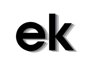 Ekor Logo PNG Transparent & SVG Vector - Freebie Supply