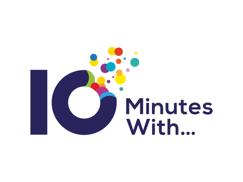 10 minutes with Logo PNG Transparent & SVG Vector - Freebie Supply