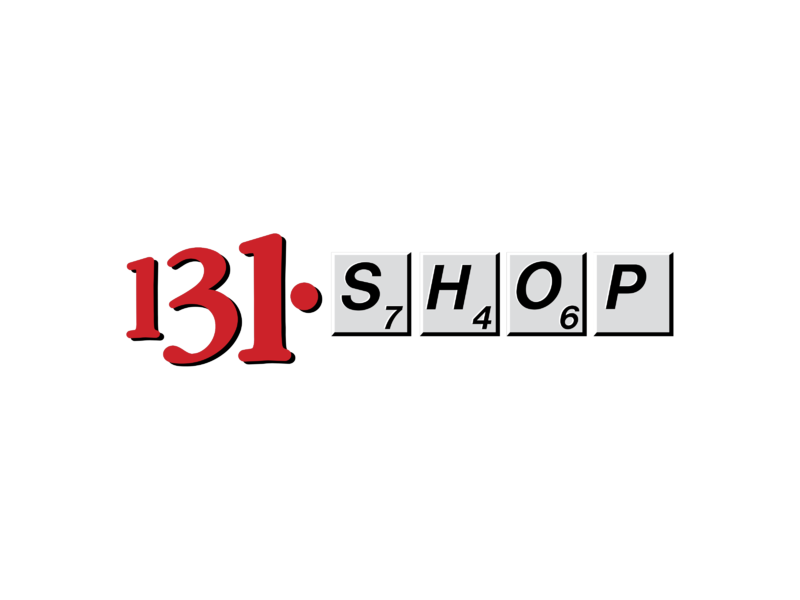 131 Shop Logo PNG Transparent & SVG Vector - Freebie Supply