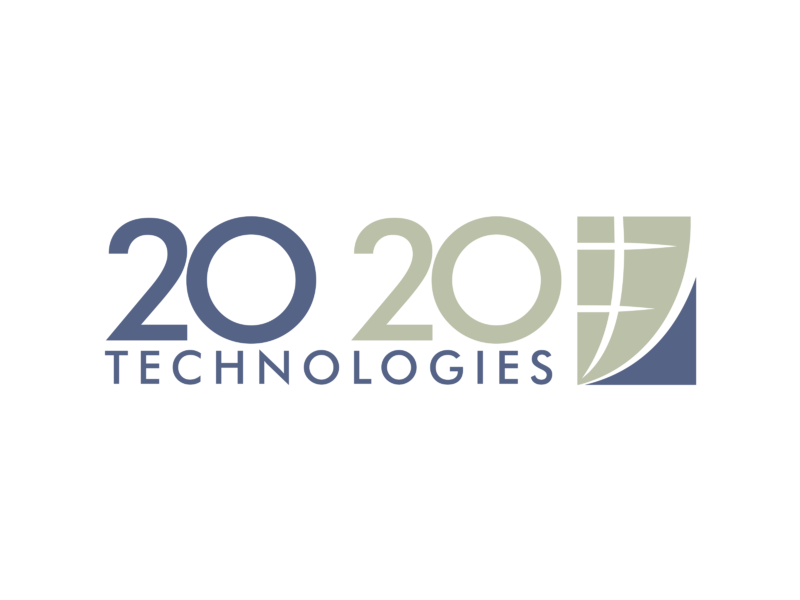 20 20 Technologies Logo PNG Transparent & SVG Vector - Freebie Supply