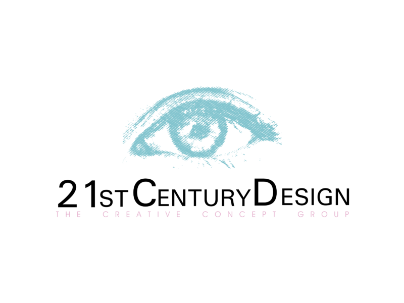 21st Century Design Logo PNG Transparent & SVG Vector - Freebie Supply