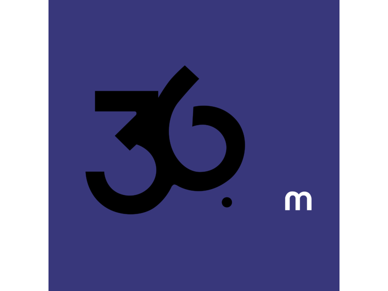 36 com Logo PNG Transparent & SVG Vector - Freebie Supply