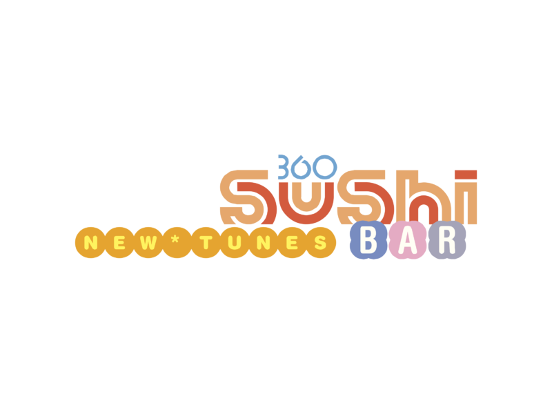 360 SuShi Logo PNG Transparent & SVG Vector - Freebie Supply